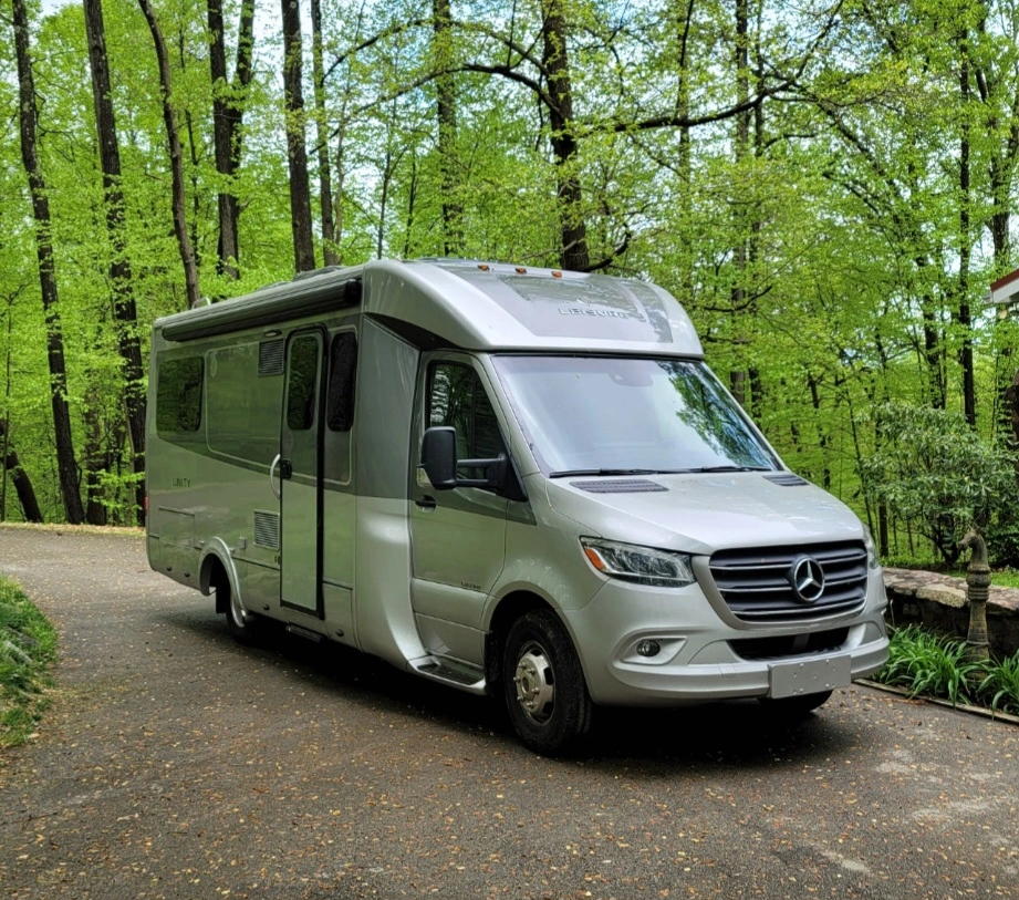 Unity For Sale - Leisure Travel Class B RVs - Class B Motorhomes - RV ...