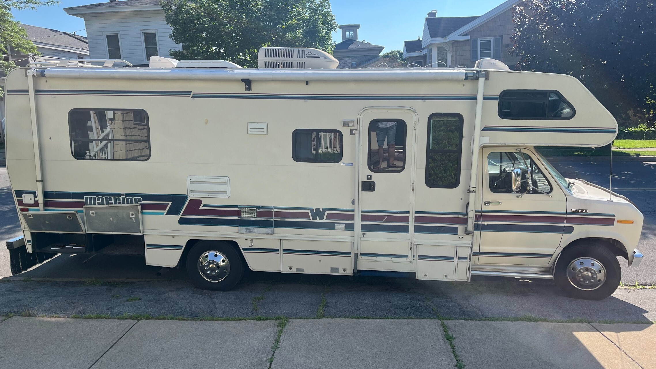 1985-1995 Class C RVs - Class C Motorhomes For Sale - RV Trader