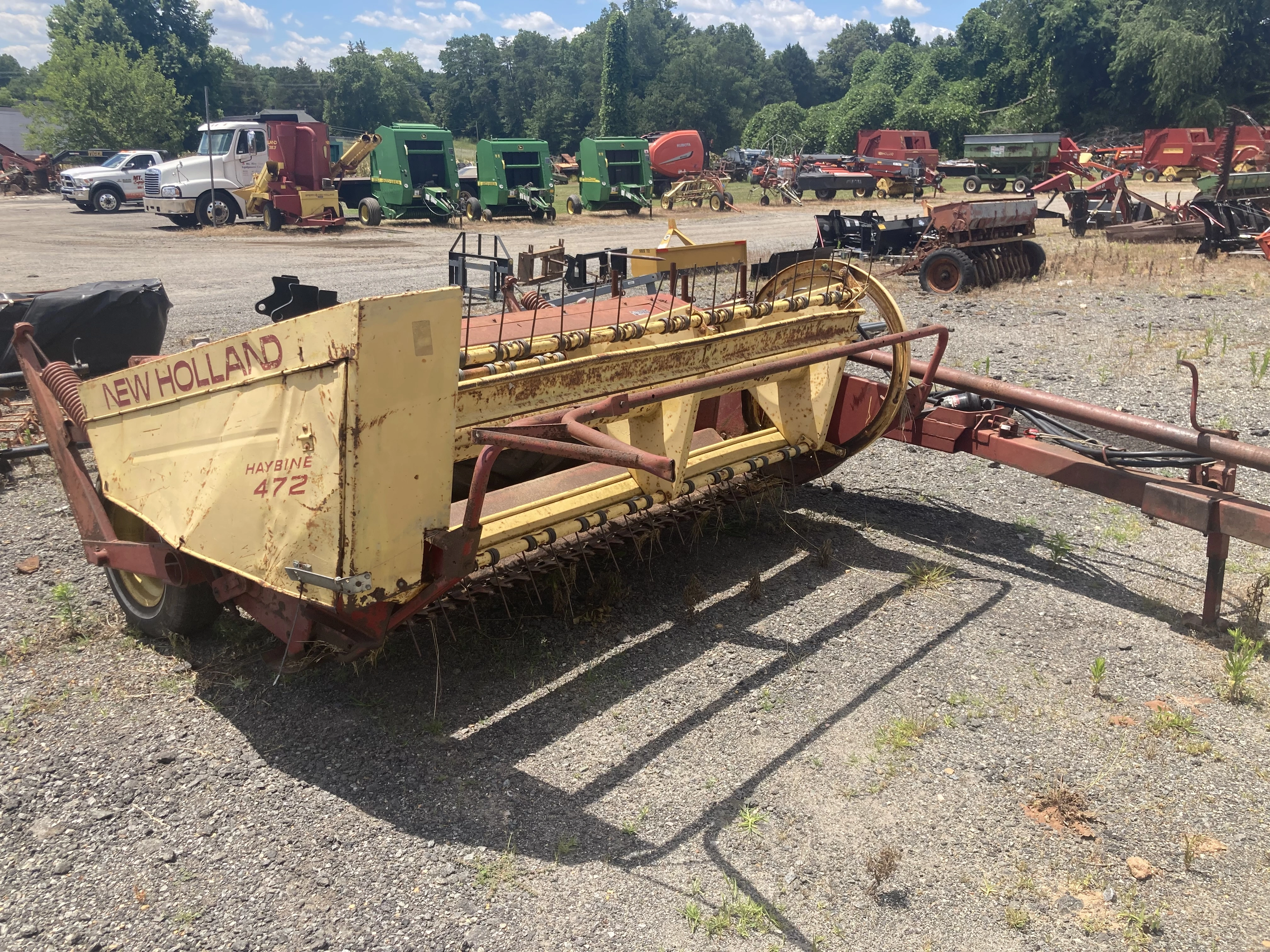 Used Hay Equipment For Sale - Equipment Trader