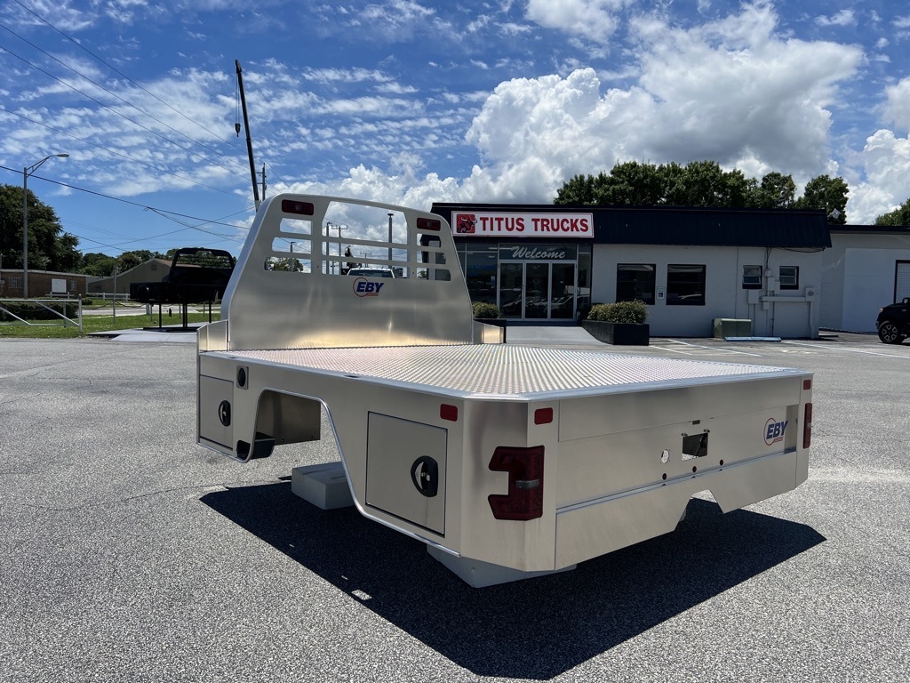 Flatbed Body Only For Sale Near Winter Springs, FL - Commercial Truck ...