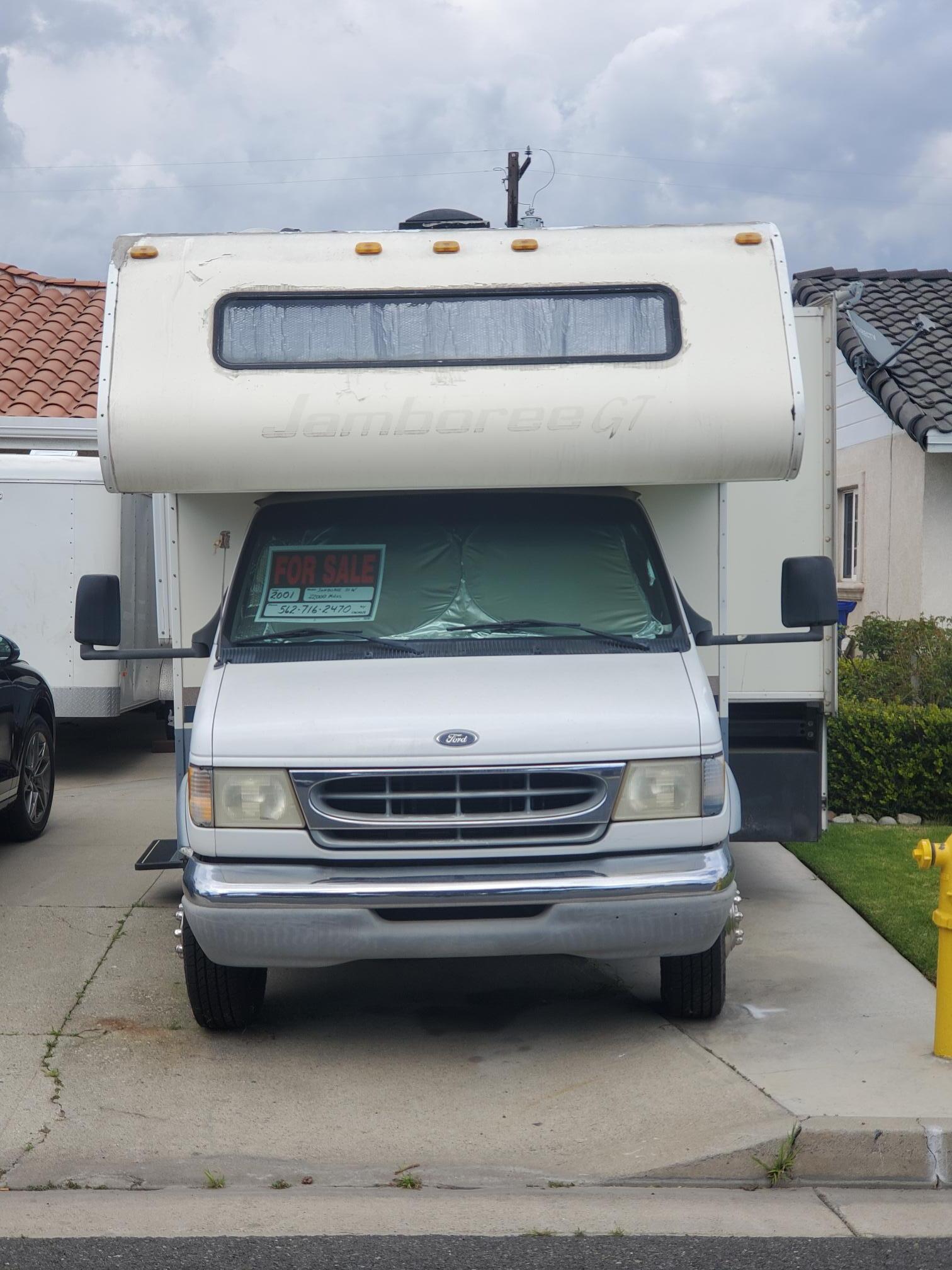 2001 Fleetwood For Sale - Fleetwood RVs - RV Trader