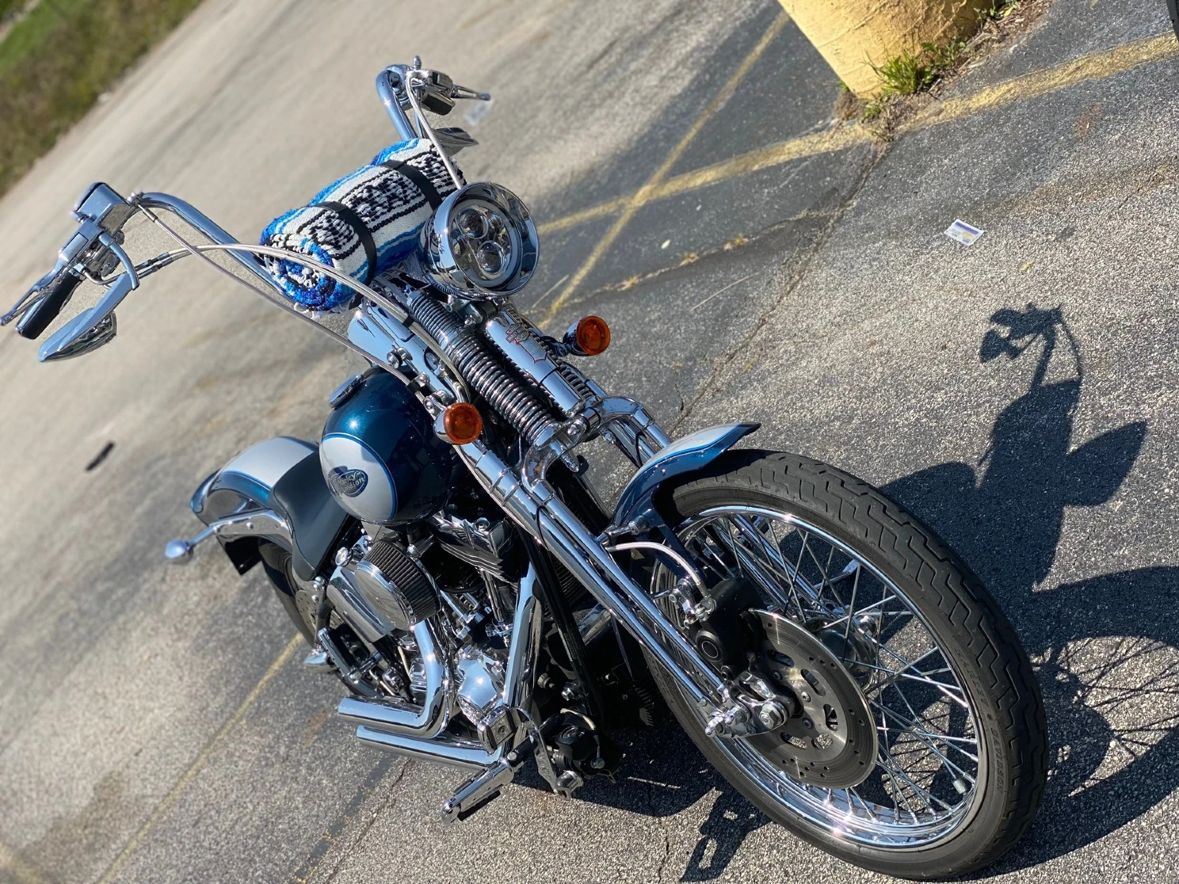2002 Softail Springer For Sale - Harley-Davidson Motorcycles - Cycle Trader