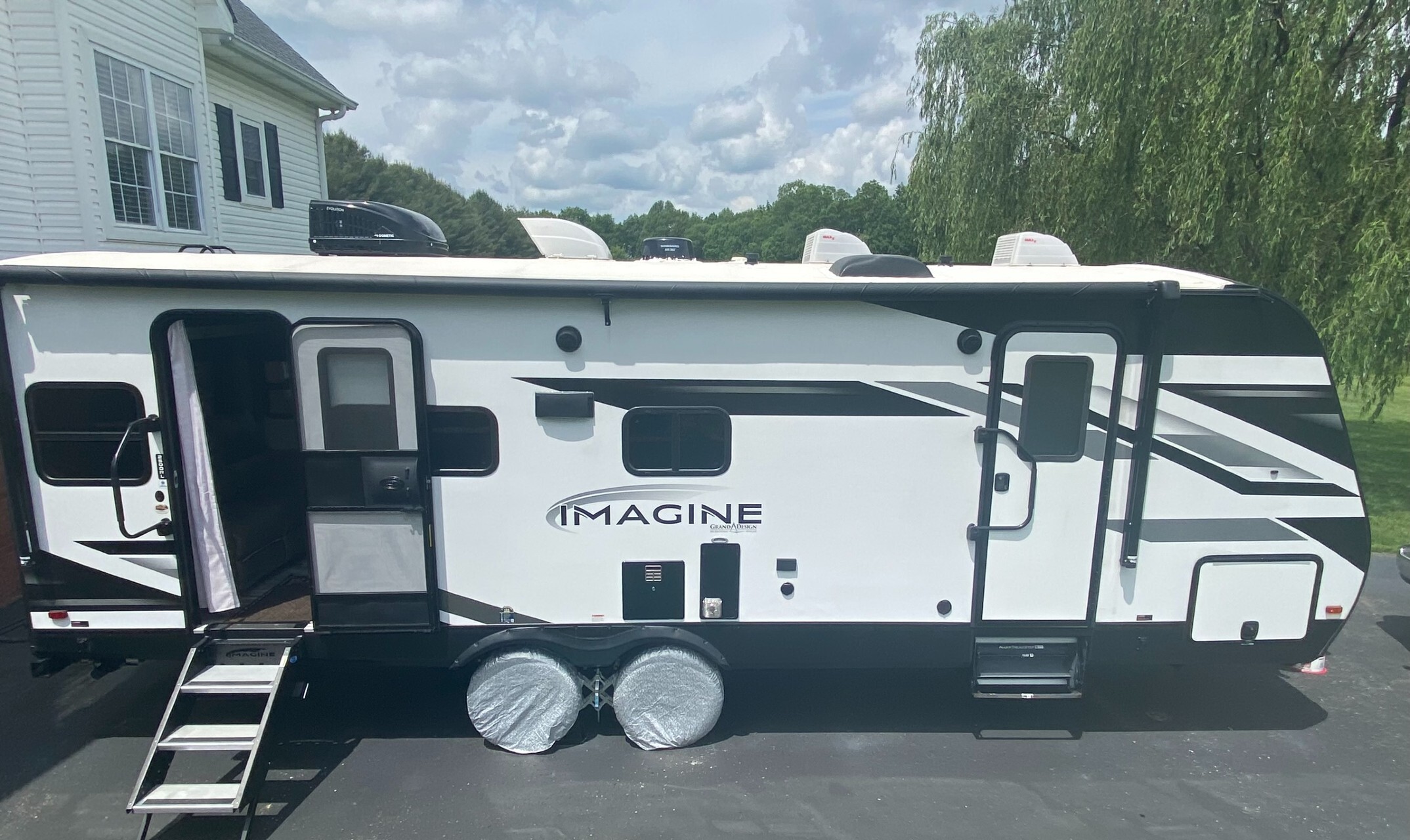 2022 2500RL Imagine For Sale - Grand Design RVs - RV Trader