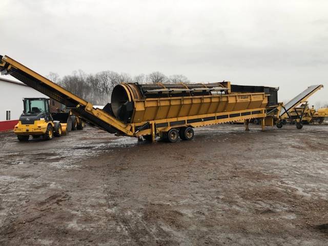 Used 2006 Vermeer TR626 For Sale in MD - 5026658134 - Equipment Trader