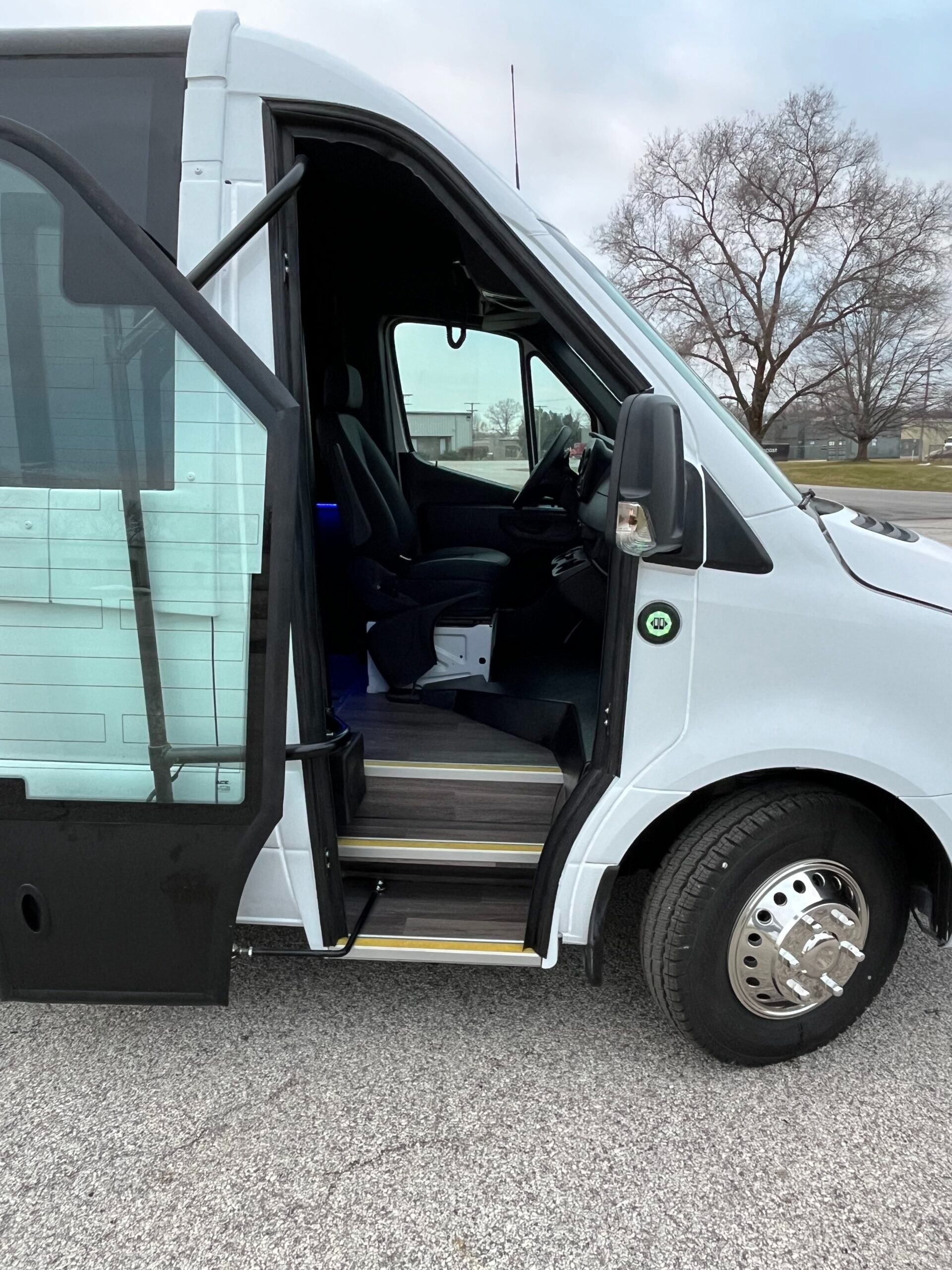 New 2025 Mercedes-Benz Sprinter 4500 For Sale in Elkhart, IN ...