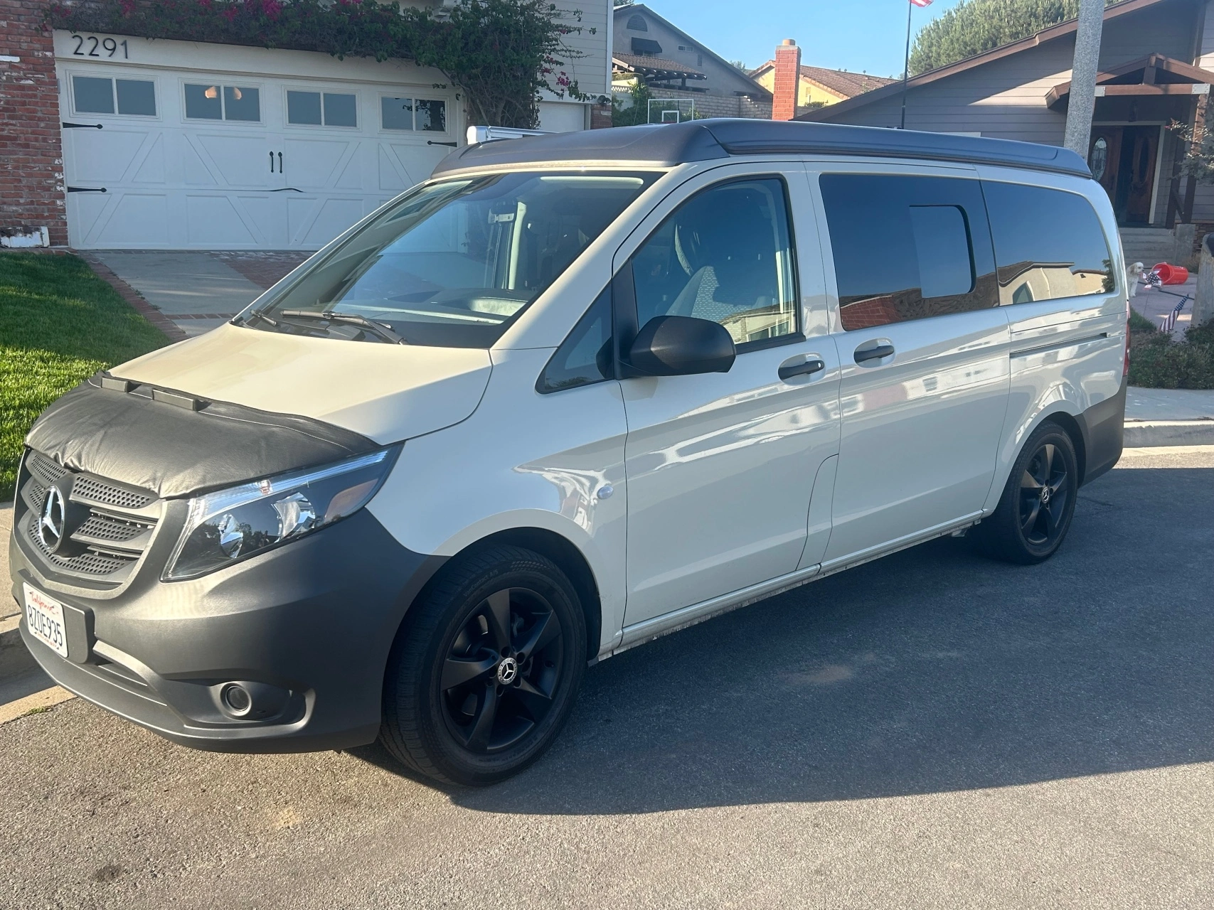 Metris For Sale - Mercedes-Benz RVs - RV Trader