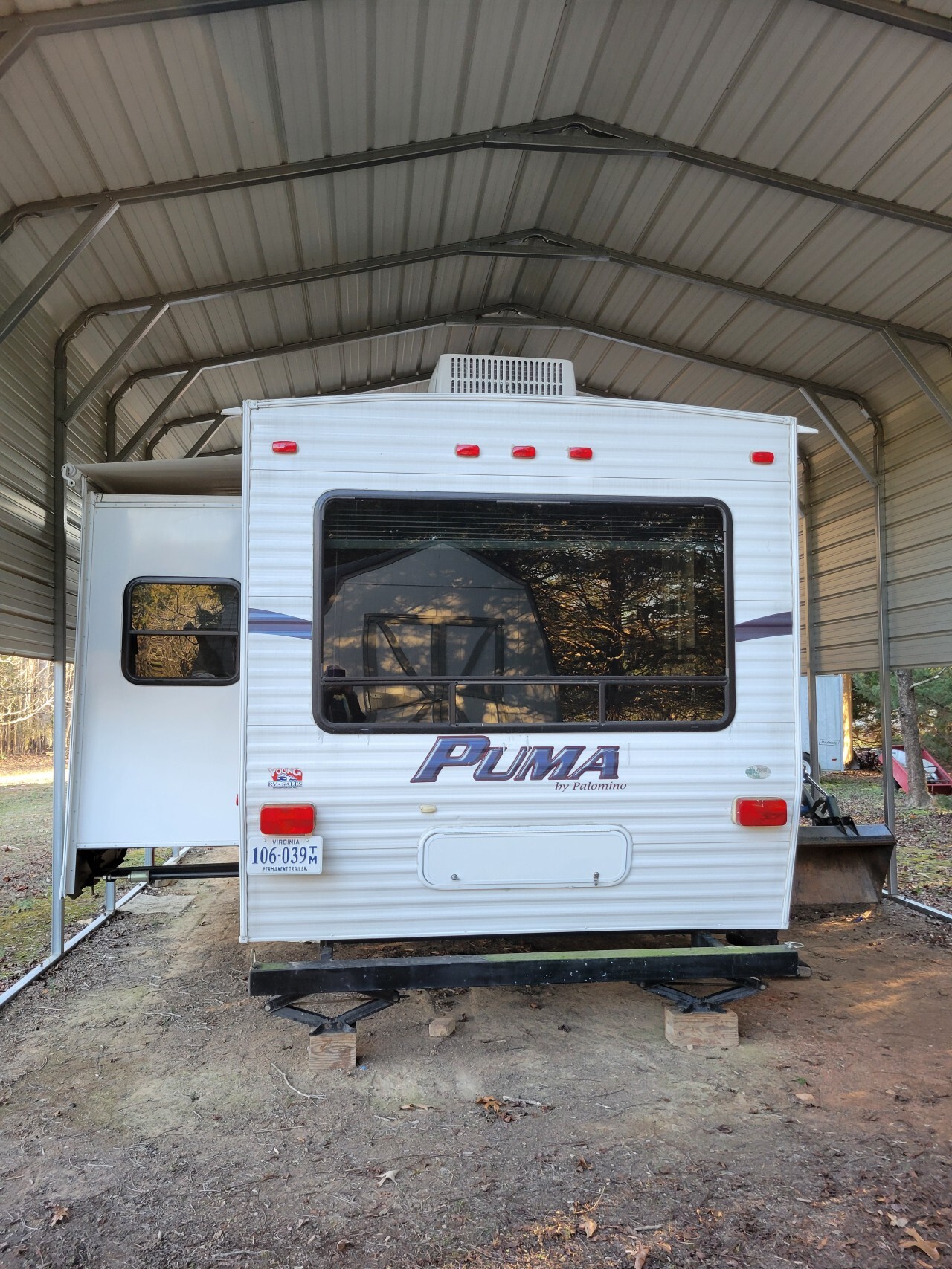 2012 Puma For Sale - Palomino RVs - RV Trader