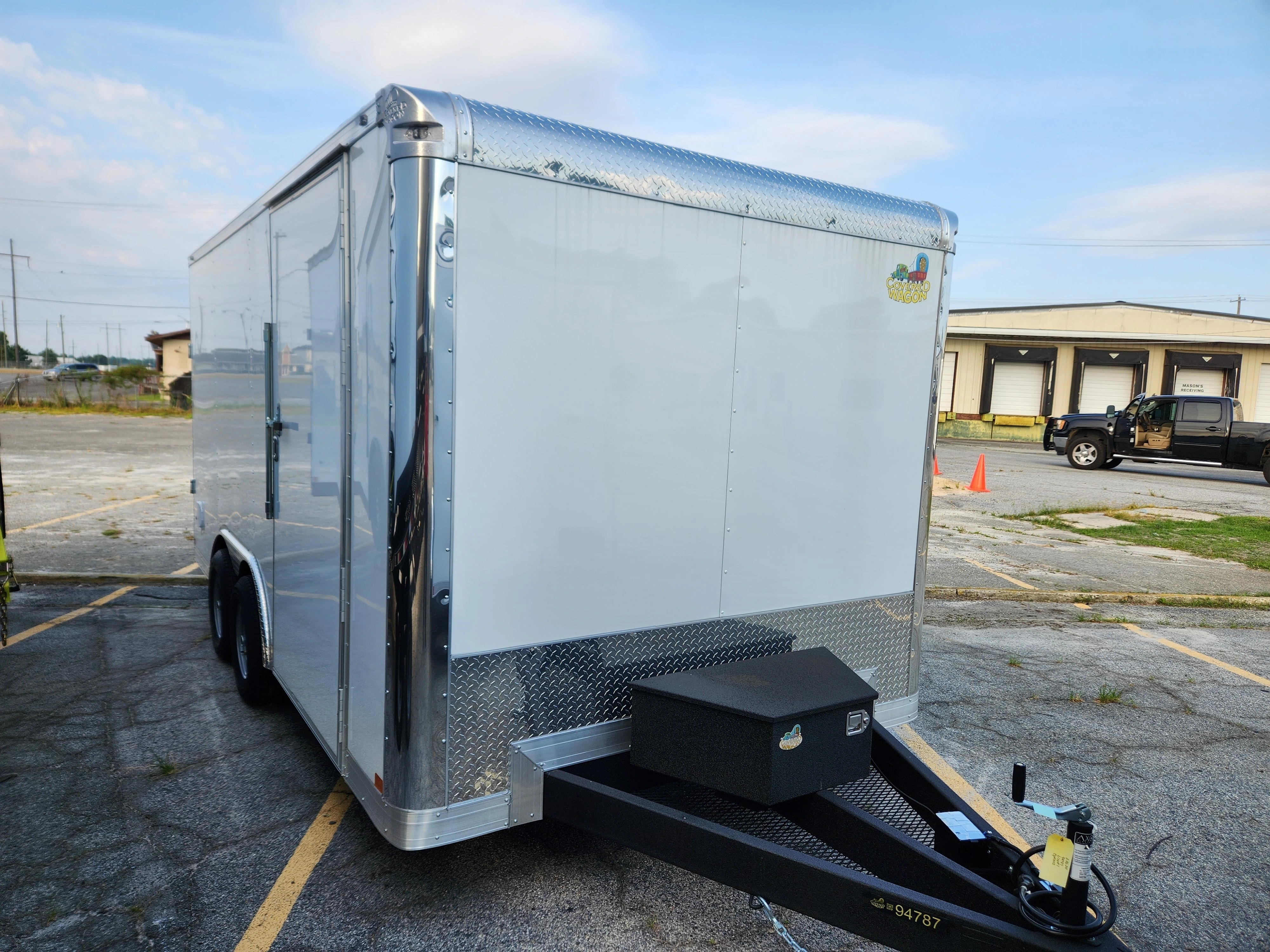 Covered Wagon For Sale - Covered Wagon Trailers - Equipment Trader