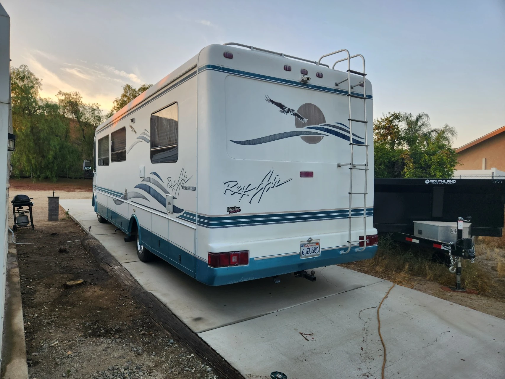 Rexair For Sale - Rexhall RVs - RV Trader