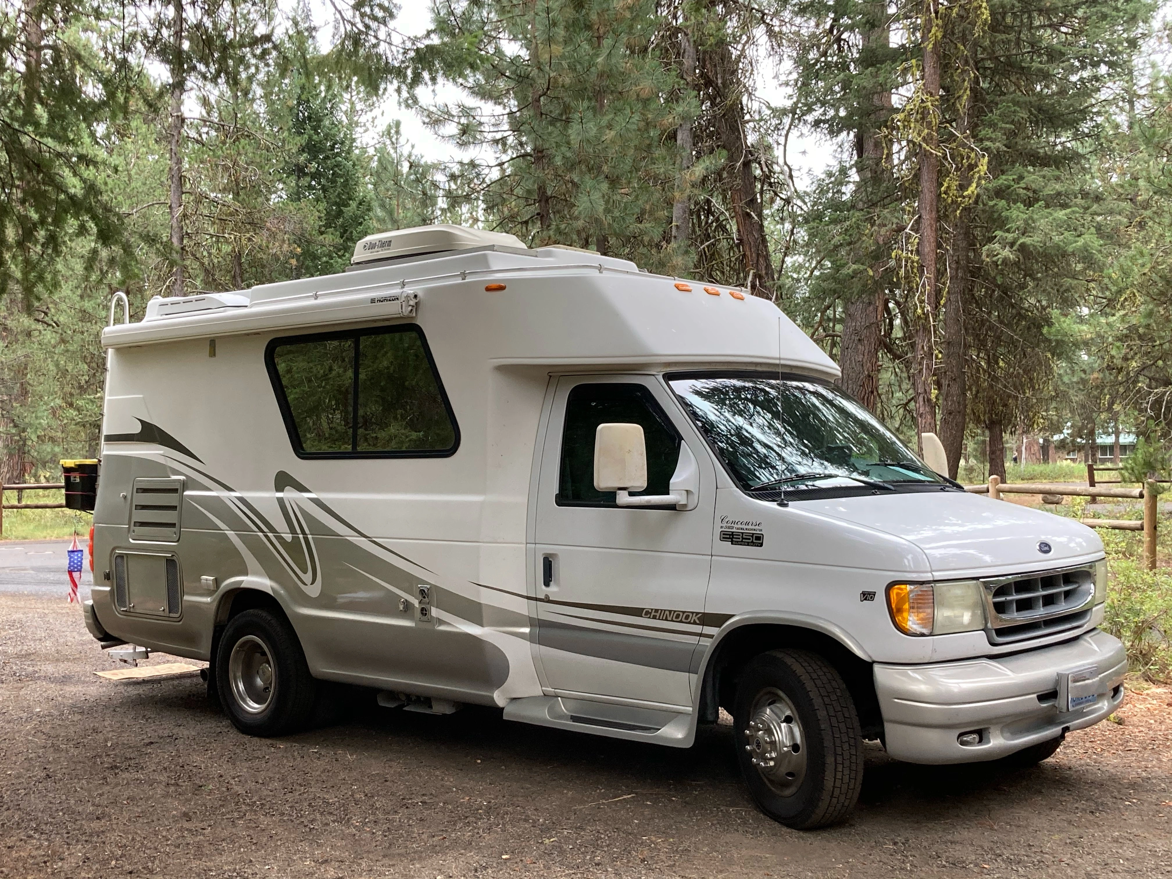 2003 Chinook For Sale - Chinook RVs - RV Trader