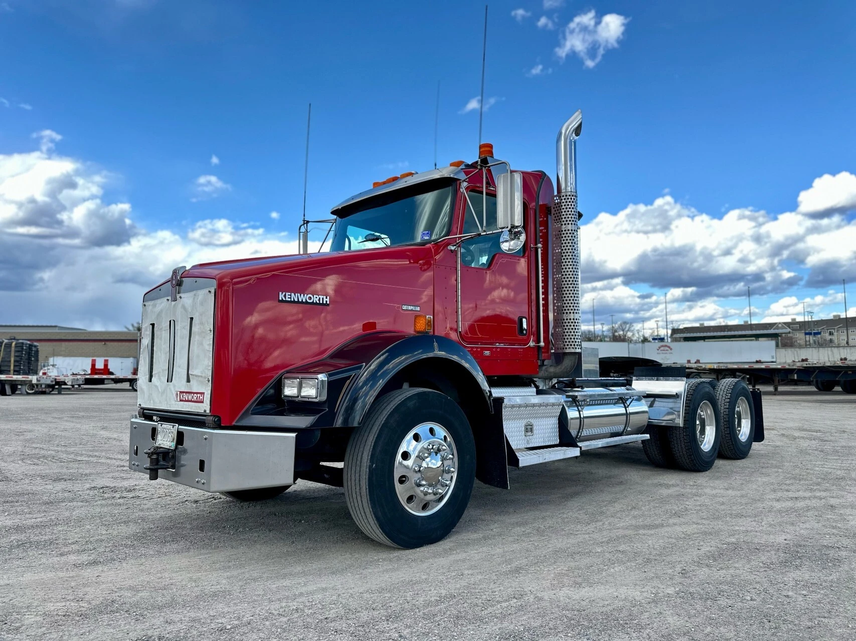 2008 T800 For Sale - Kenworth Trucks - Commercial Truck Trader