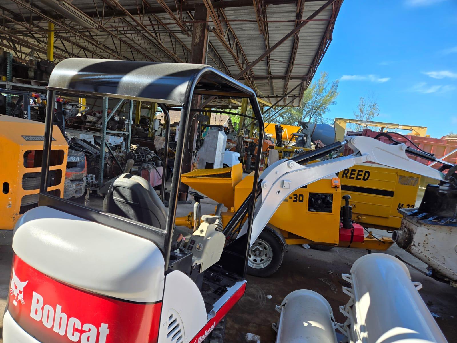 Bobcat Equipment For Sale Near Pslm Harbor, Florida - Equipment Trader