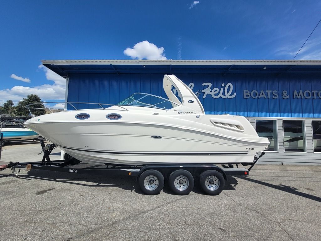 Used Sea Ray Boats For Sale - Boatmart