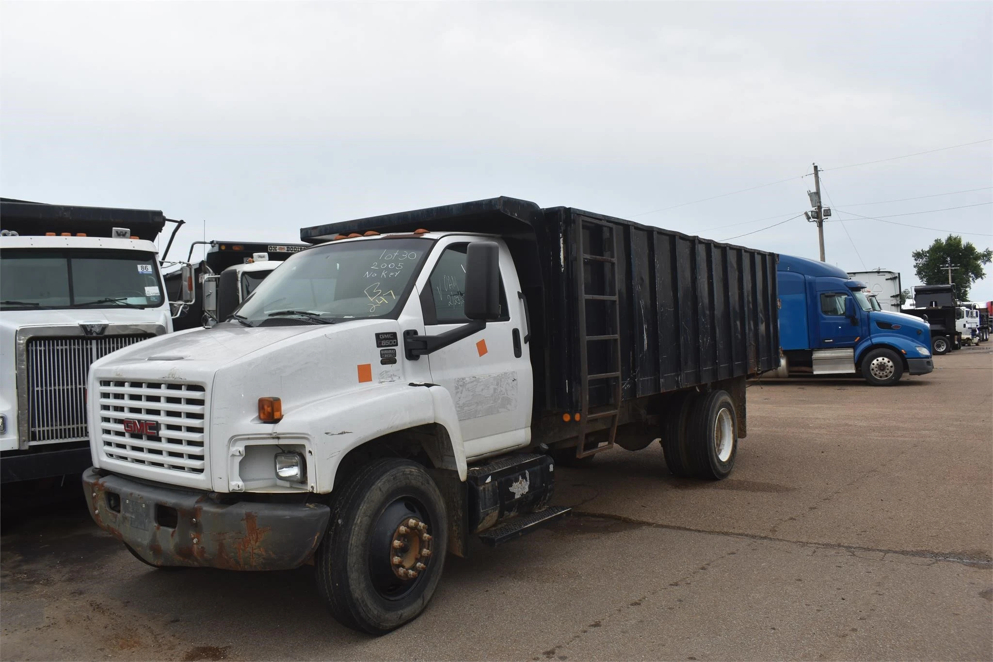 2005 C6500 For Sale - Gmc Trucks - Commercial Truck Trader