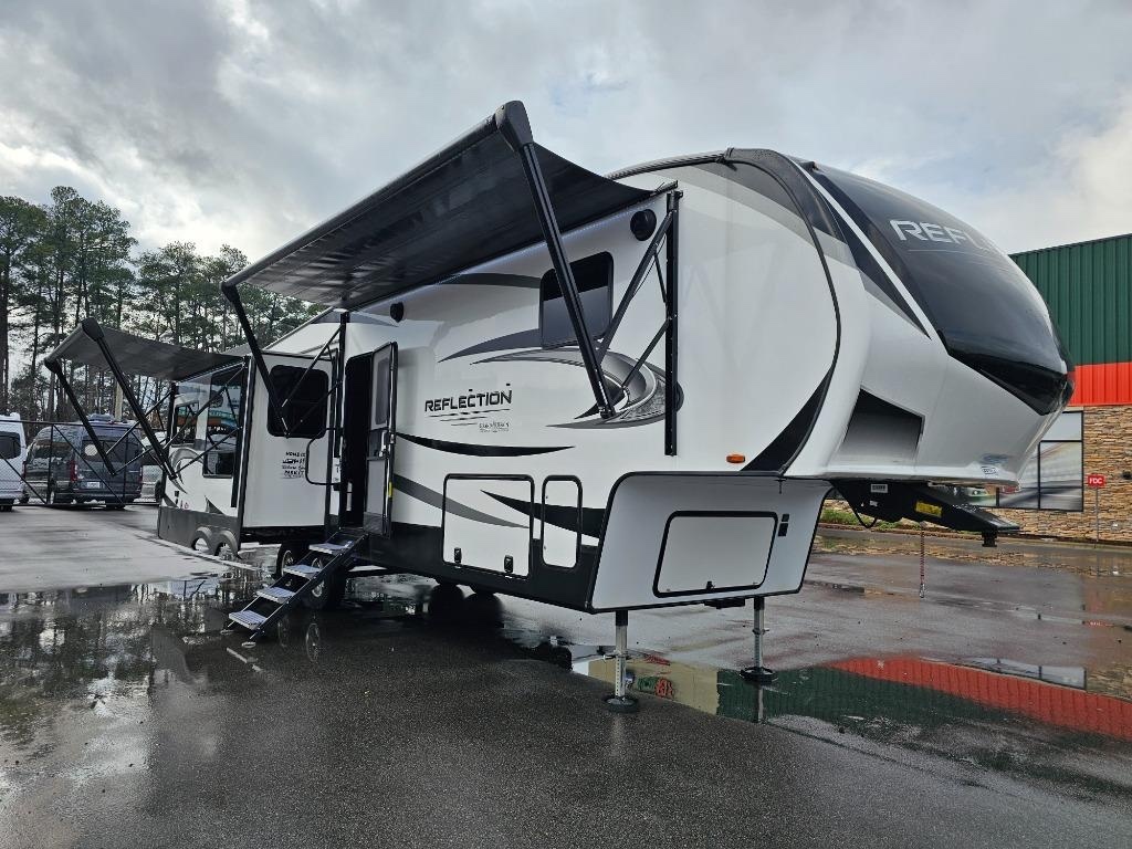 Used 337RLS Reflection For Sale - Grand Design Fifth Wheel RVs - Fifth ...