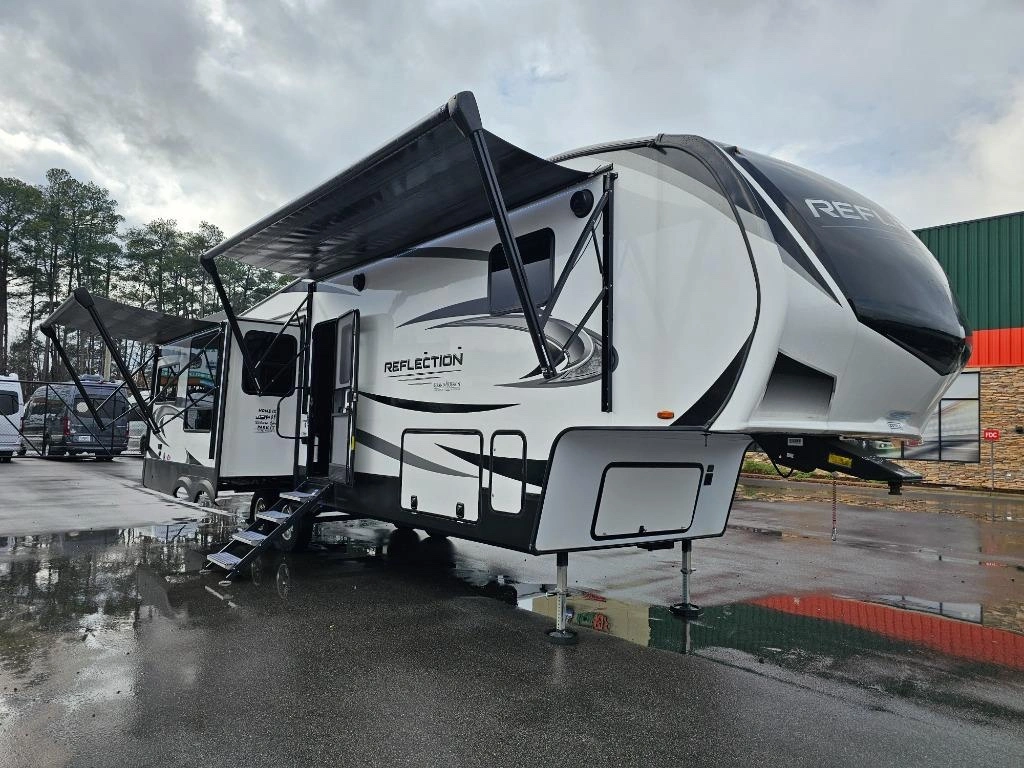 337RLS Reflection For Sale - Grand Design Fifth Wheel RVs - Fifth ...