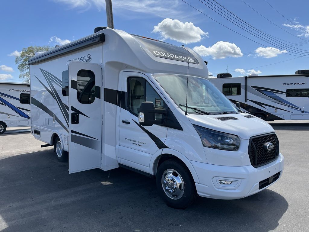 New 2025 Thor Compass 23TW For Sale in Guttenberg, IA - 5031588480 - RV ...