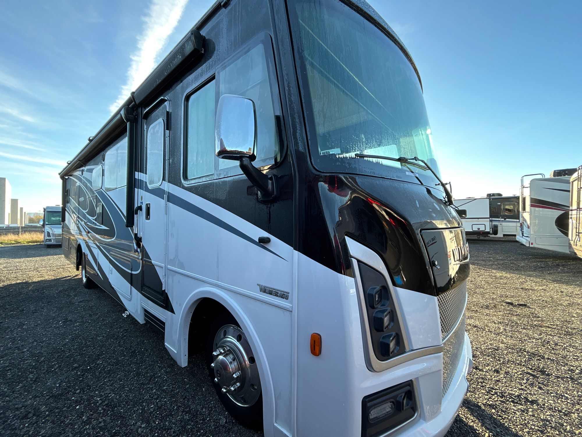New 2024 Winnebago Vista 34R For Sale in Marysville, WA - 5032443534 ...