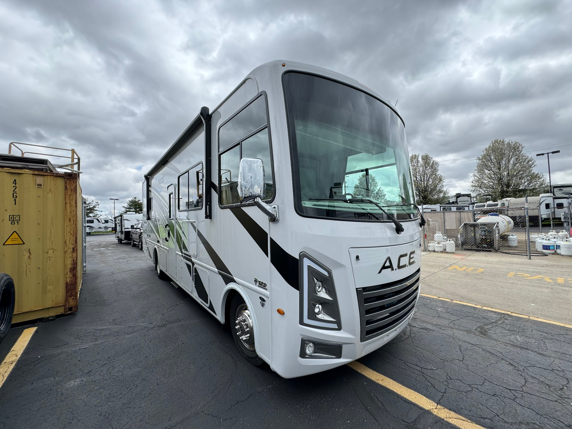 New 2025 Thor Ace 30C For Sale in Greenwood, IN - 5032444315 - RV Trader