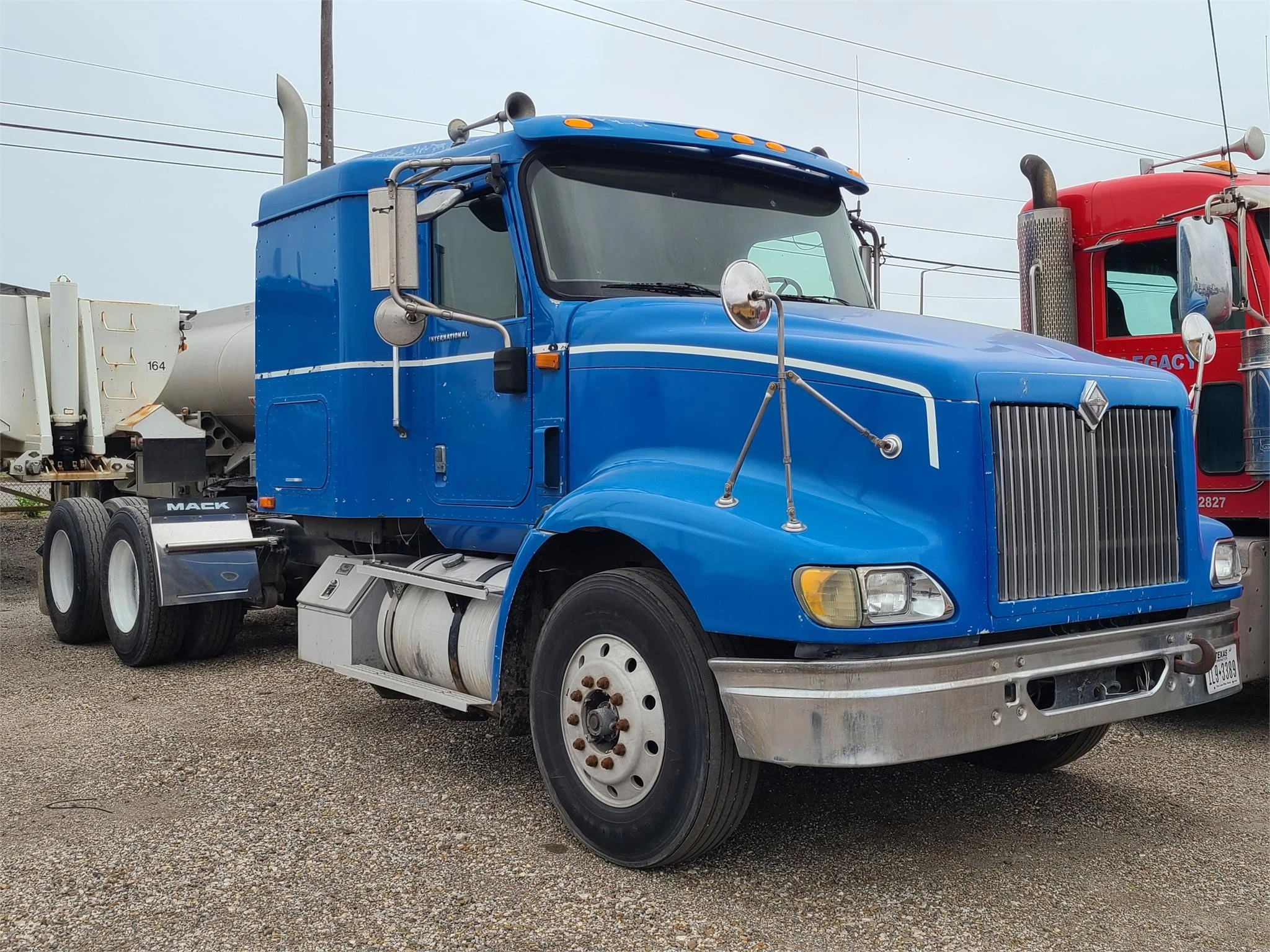 2007 9400 For Sale - International Trucks - Commercial Truck Trader