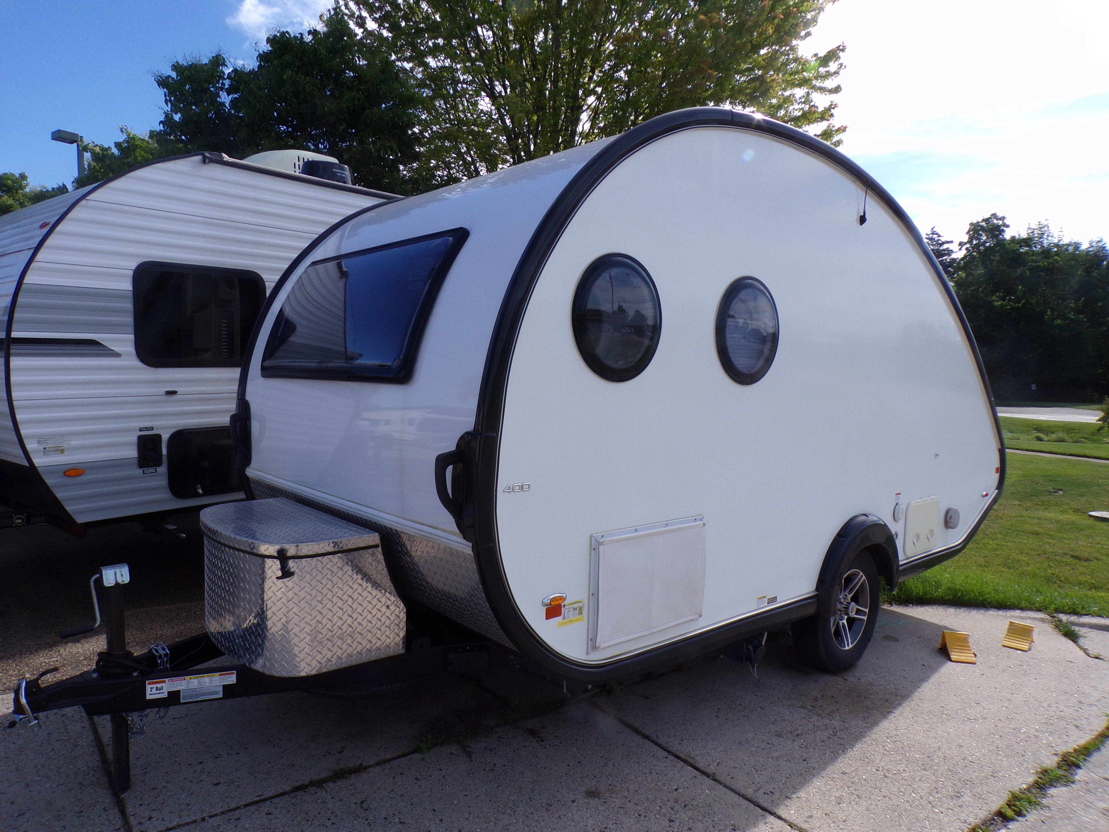 2021 Nucamp T@b 400 RVs For Sale - RV Trader