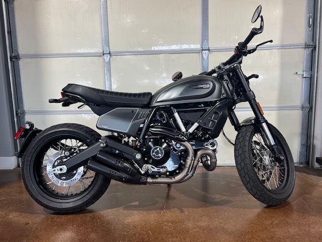Used 2022 Ducati Scrambler For Sale in Tulsa, OK - 5032276849 - Cycle ...