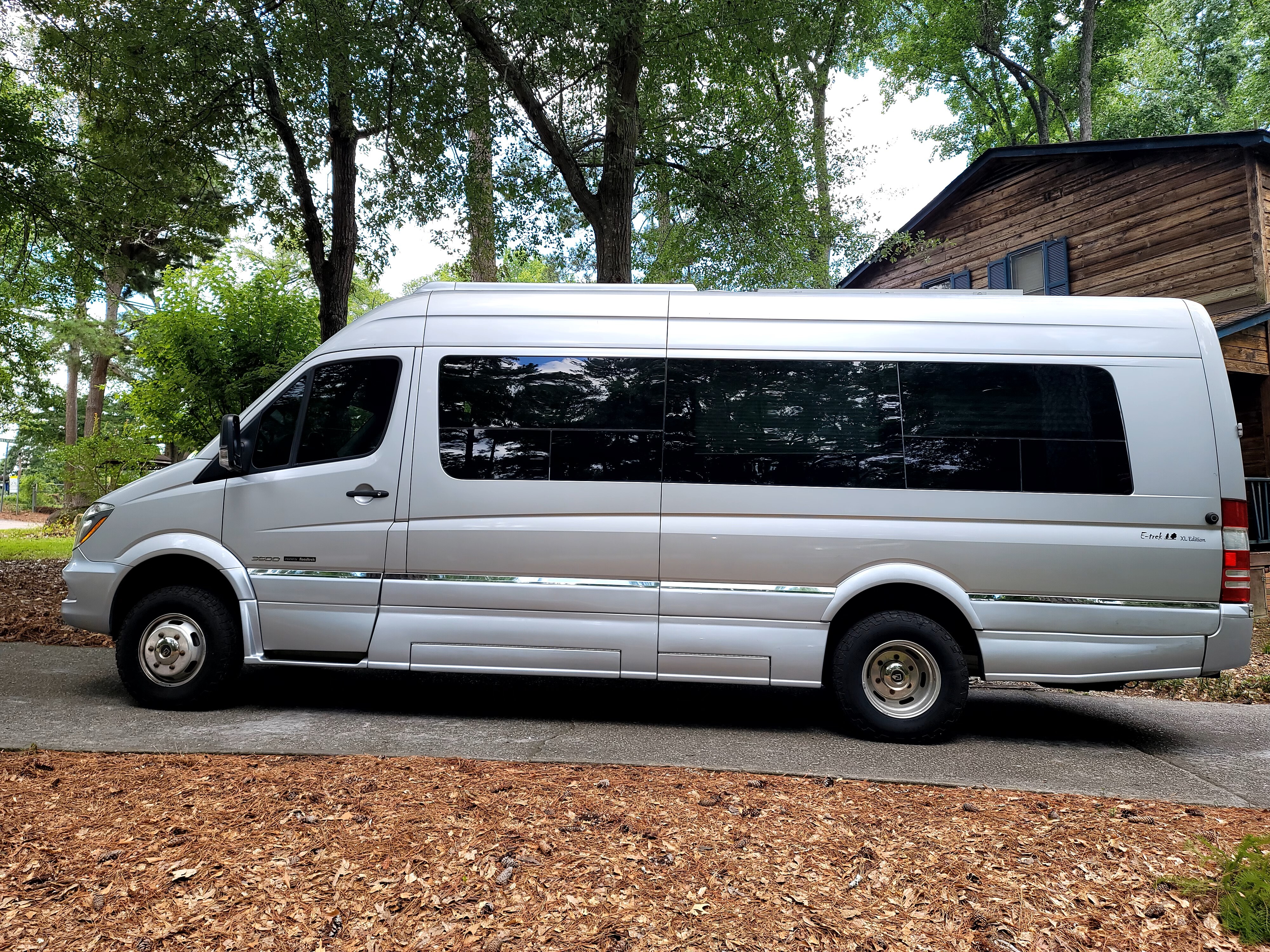 Sprinter For Sale Sleeps 4 - Mercedes-Benz Class B RVs - Class B ...