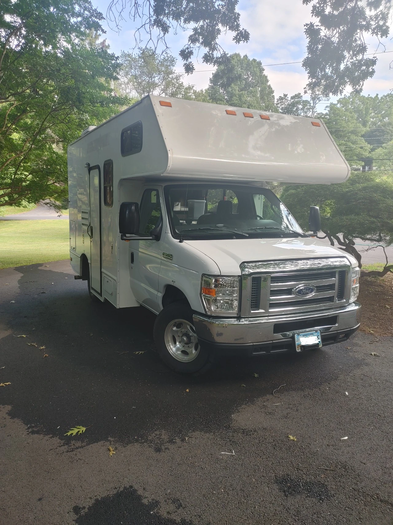 19G Four Winds Majestic For Sale - Thor Motor Coach RVs - RV Trader