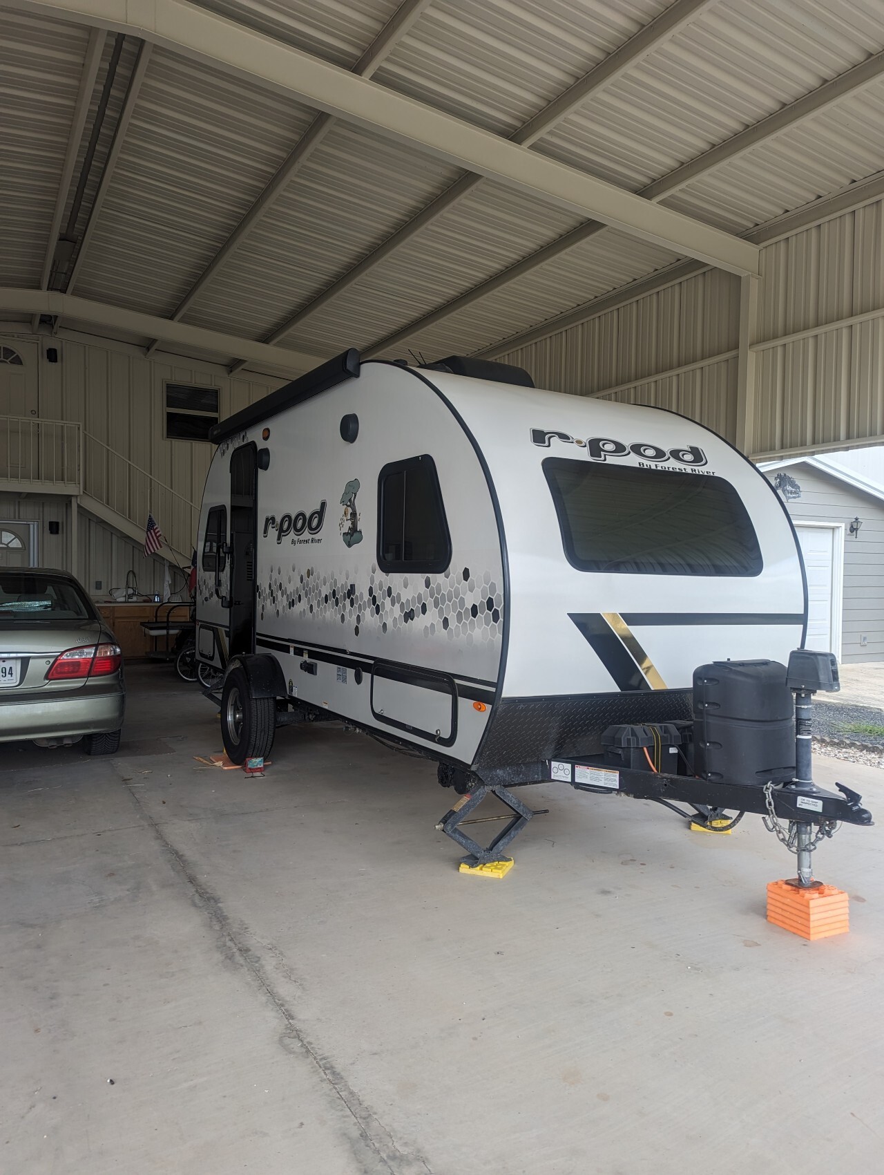 189 R-Pod For Sale - Forest River RVs - RV Trader