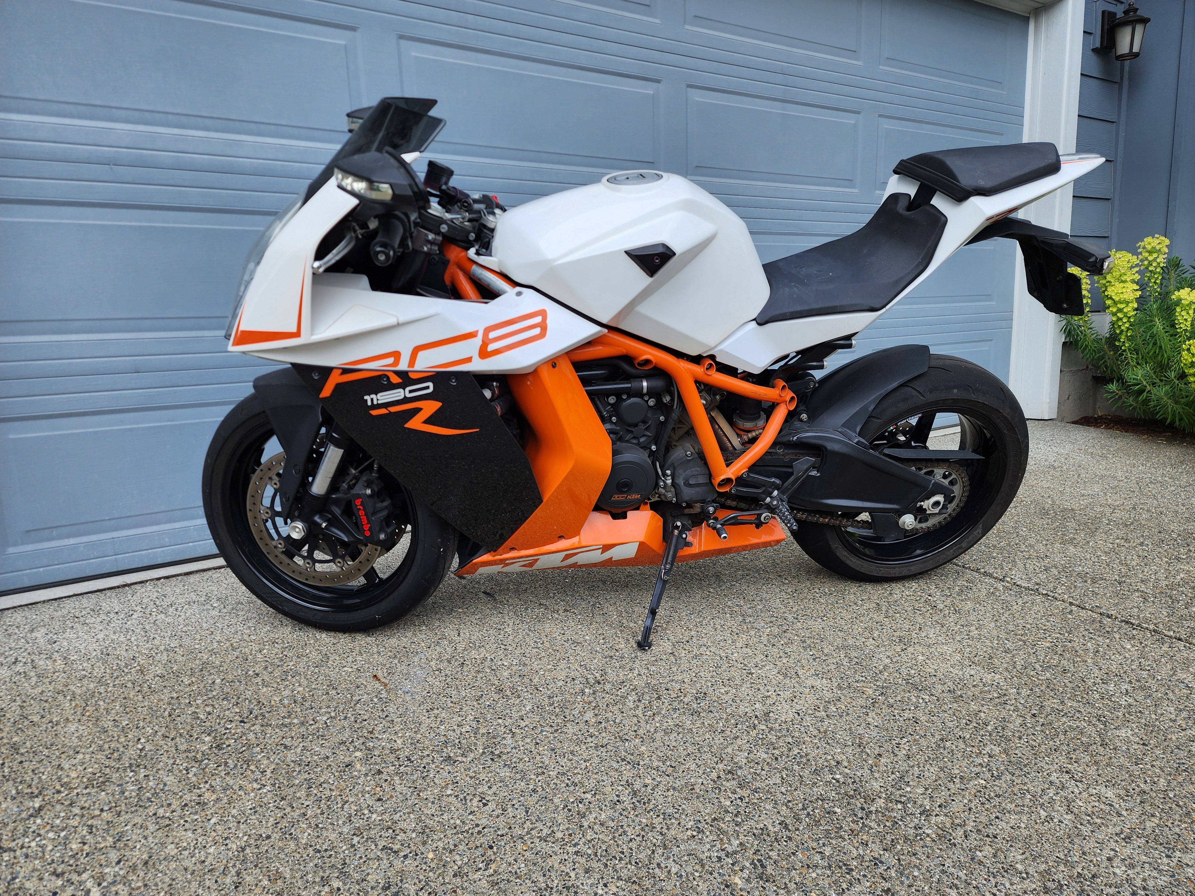 RC8 R For Sale - Ktm Sportbike Motorcycles - Cycle Trader