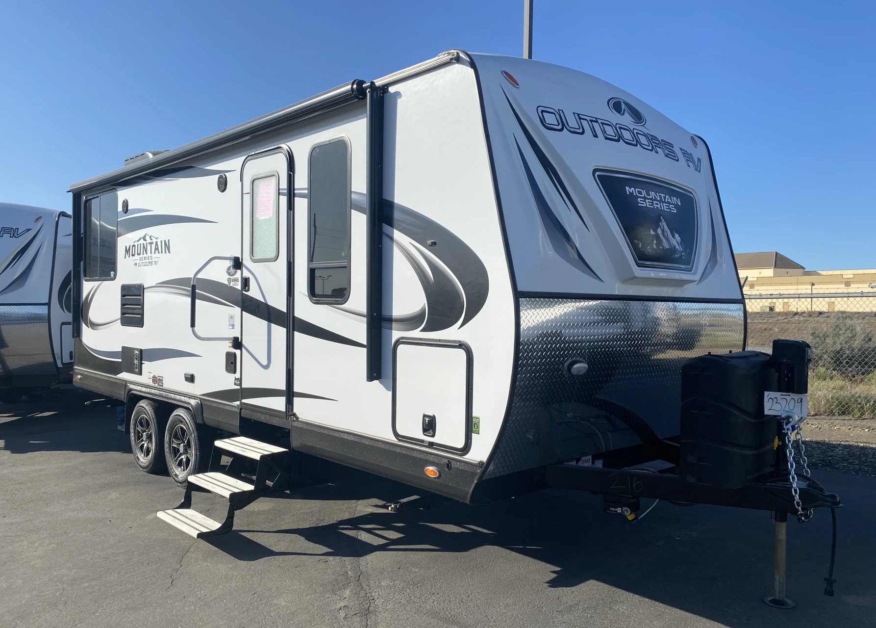 21KVS Creek Side For Sale - Outdoors Rv Manufacturing RVs - RV Trader