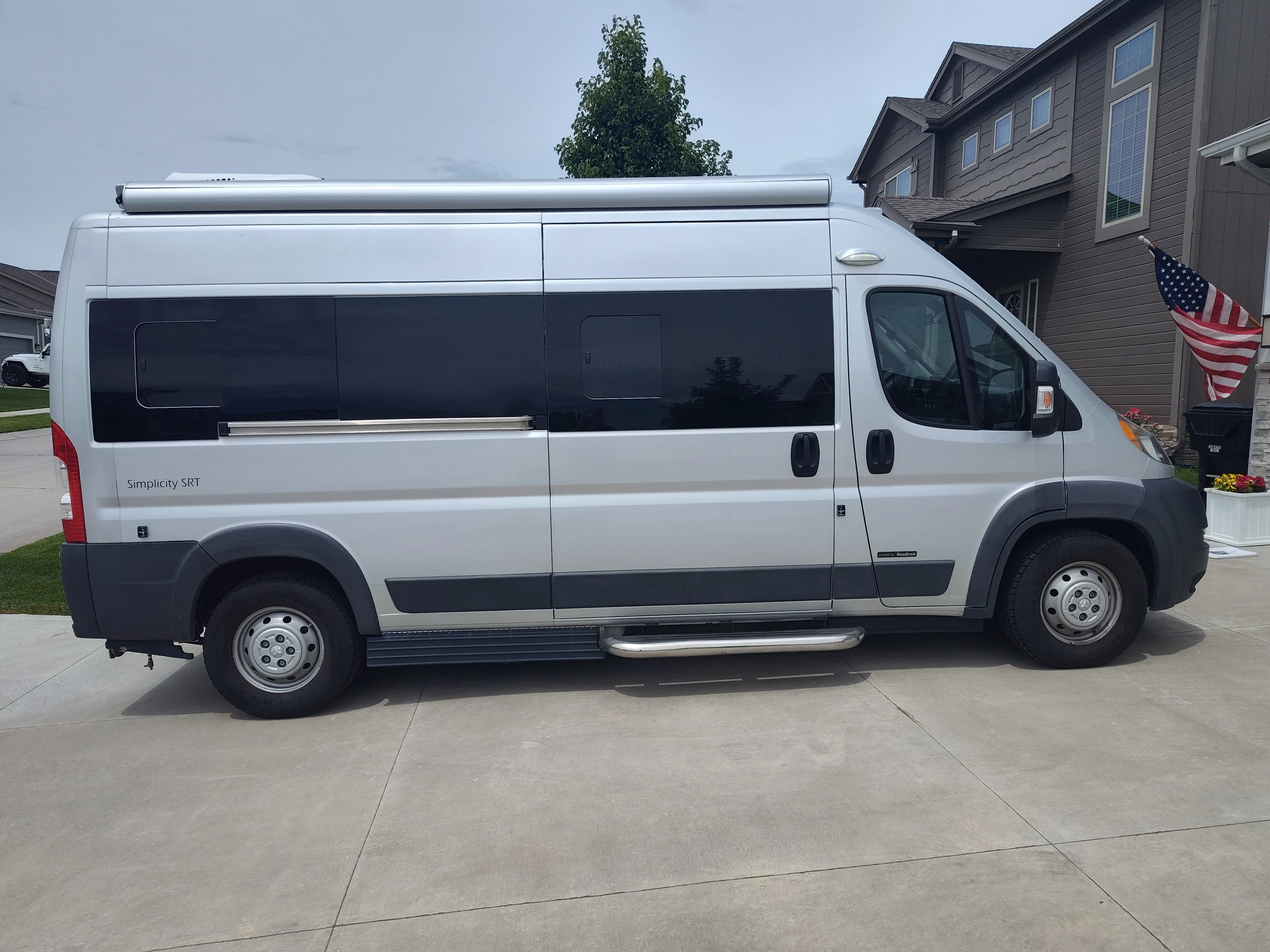Simplicity For Sale - Roadtrek RVs - RV Trader