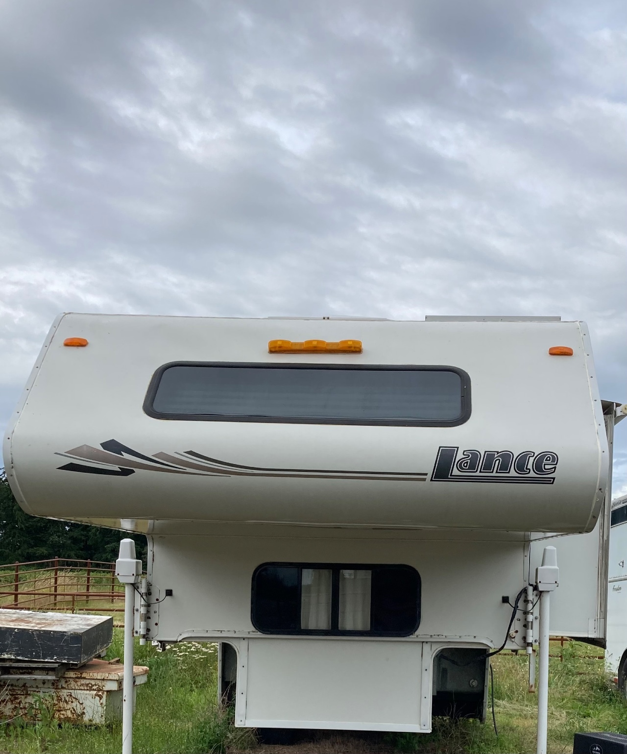 Used 2003 Lance 1161 in Bellingham, WA - 5032456599 - RV Trader