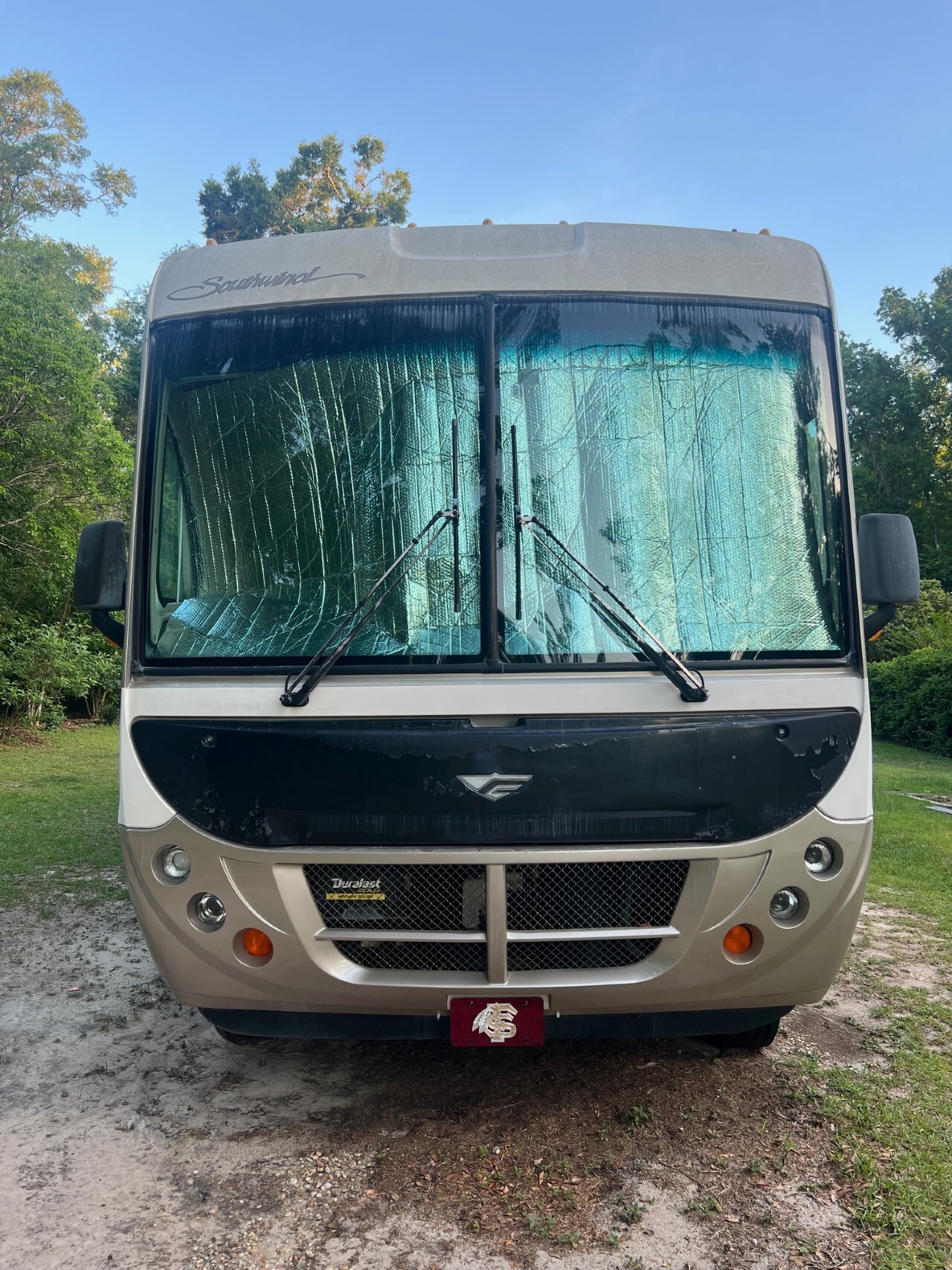 Tallahassee, FL - 32VS Southwind® For Sale - Fleetwood RVs - RV Trader