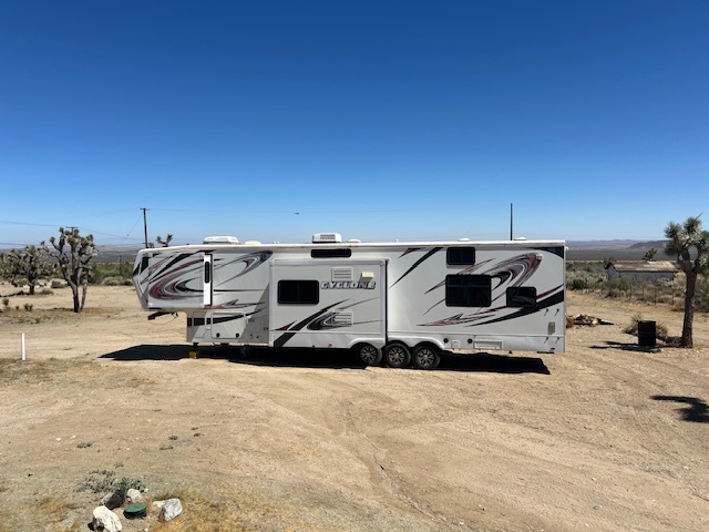 Southern California, TN - Cyclone For Sale - Heartland Toy Hauler RVs ...