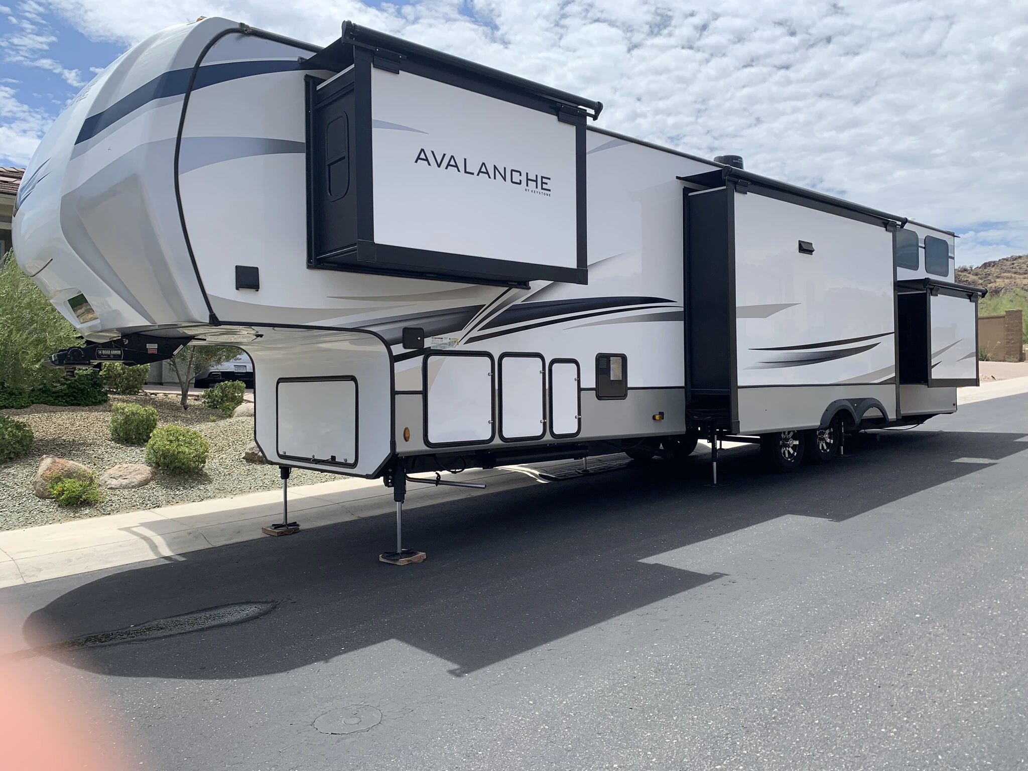 390DS Avalanche For Sale - Keystone Fifth Wheel RVs - Fifth Wheels - RV ...
