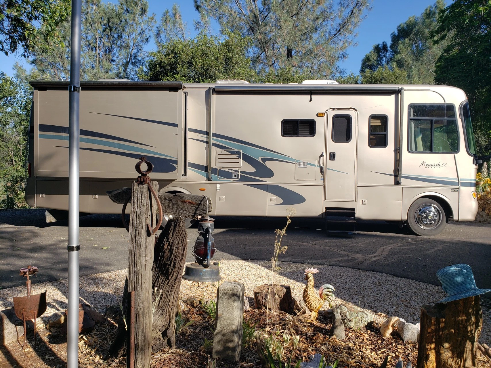 Monarch Se For Sale - Monaco Class A RVs - Class A Motorhomes - RV Trader