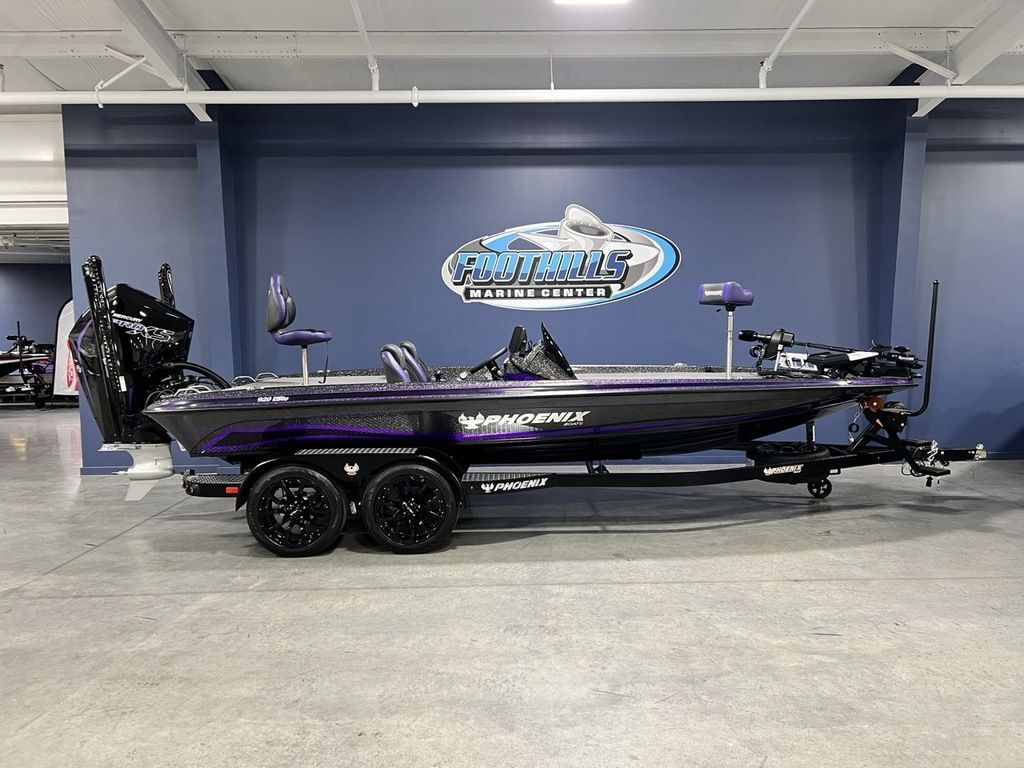 New 2025 Phoenix Bass Boats 920 Elite For Sale in Morganton, NC ...