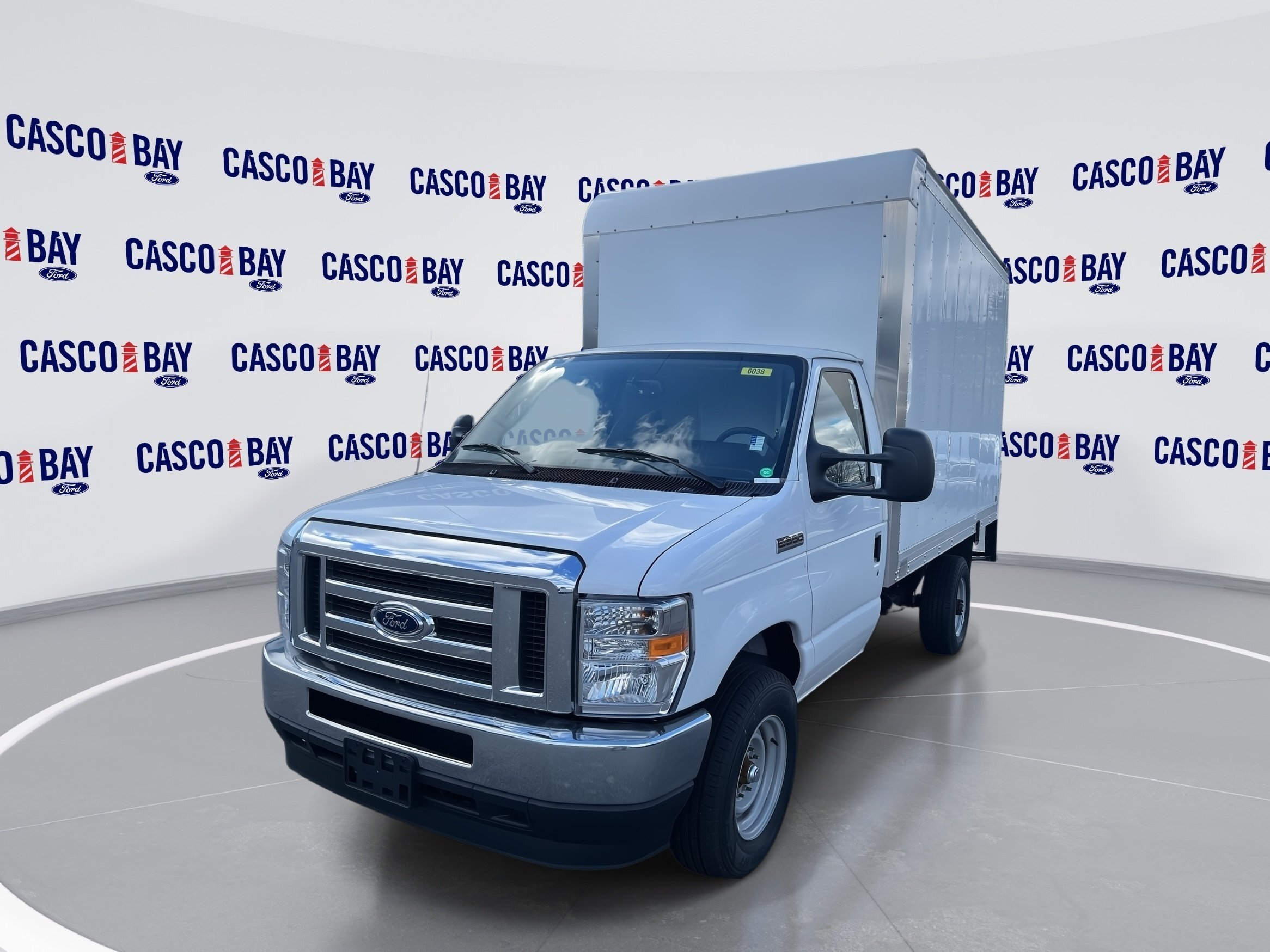 Cutaway-Cube Van With Dejana Bodies For Sale - Commercial Truck Trader
