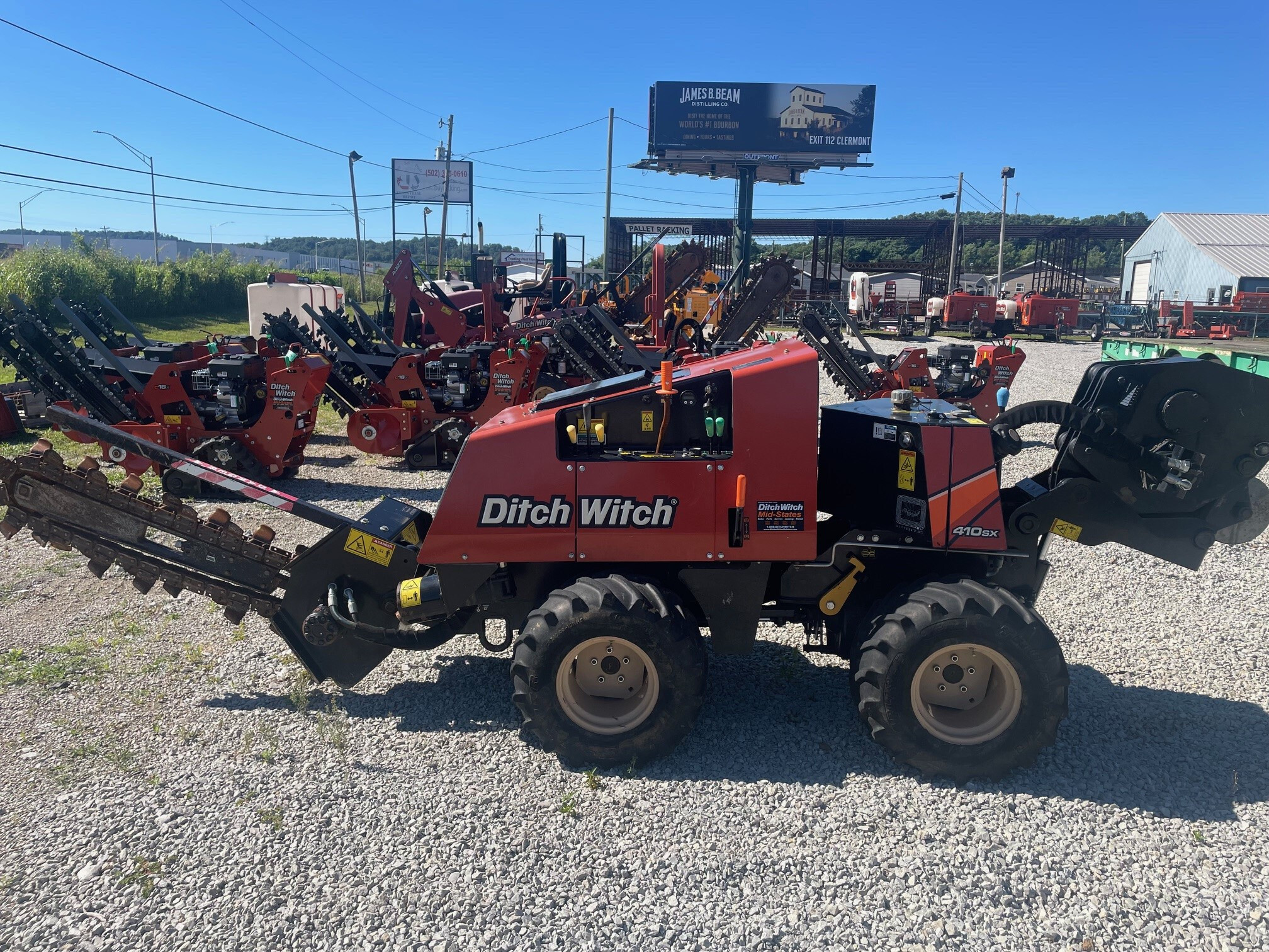 Ditch Witch VP30 Vibratory Plow Equipment For Sale - Ditch Witch VP30 ...