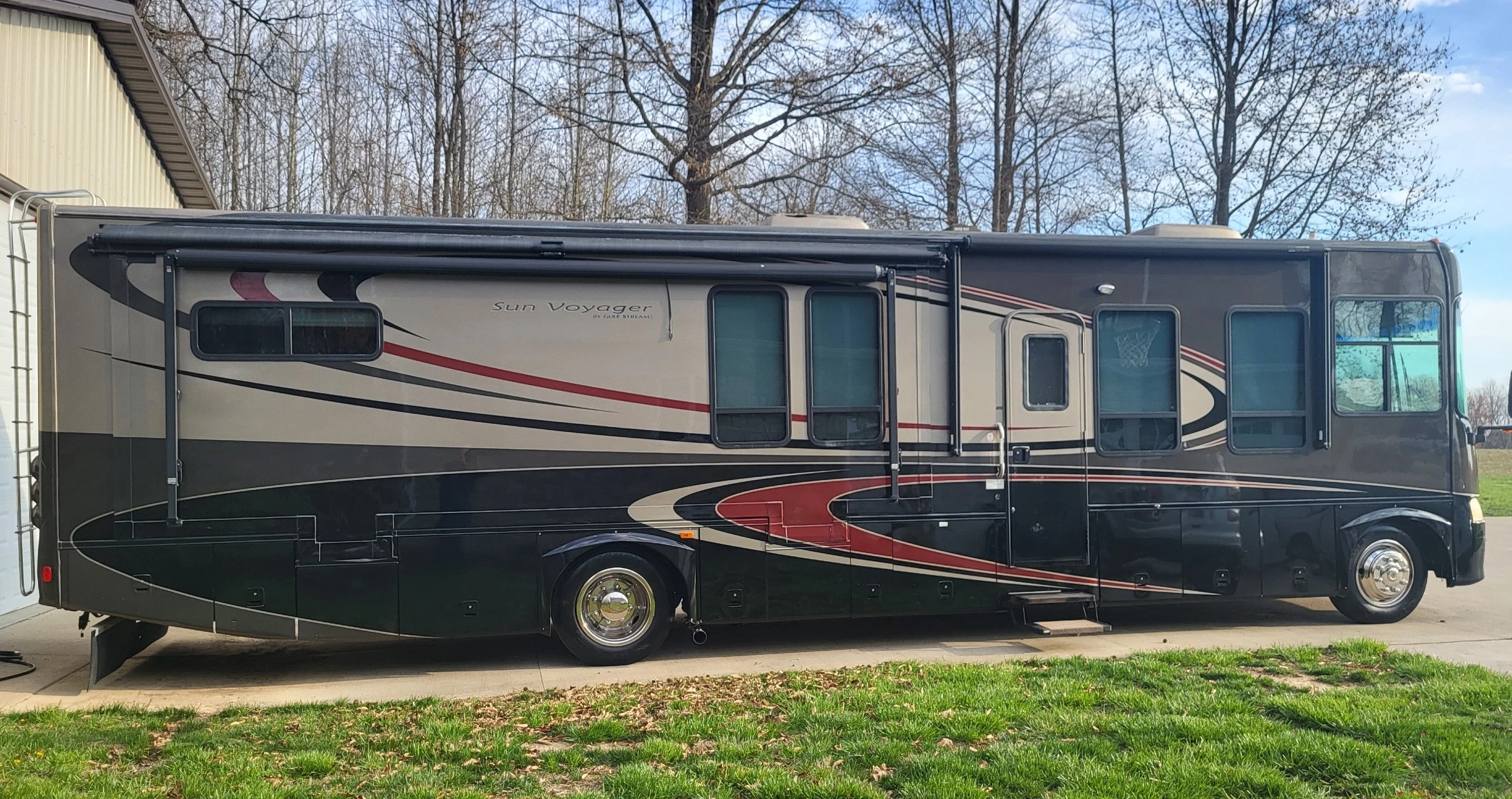 Sun Voyager For Sale - Gulf Stream Class A RVs - Class A Motorhomes ...