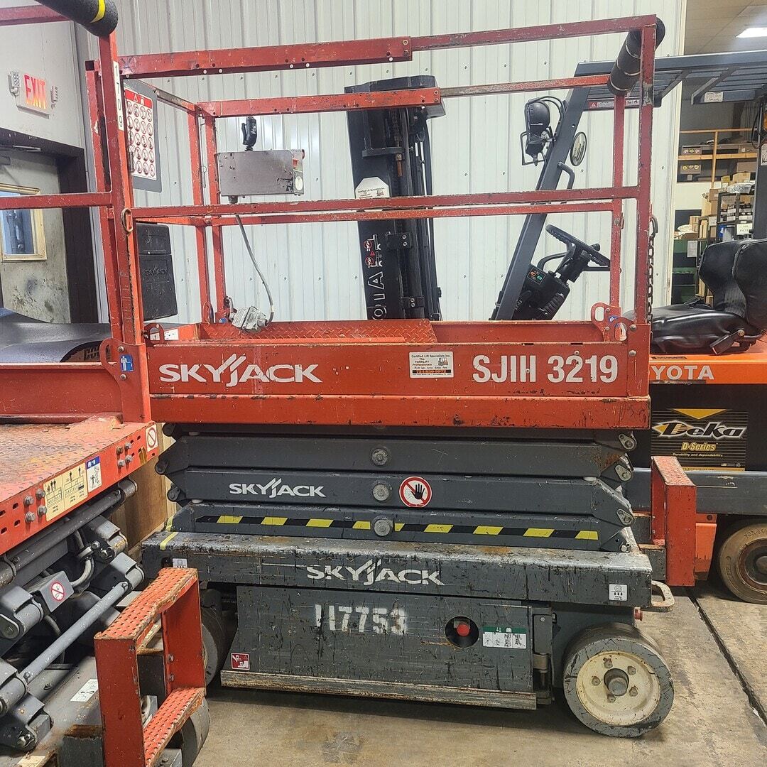 Used Work Platforms For Sale - Equipment Trader