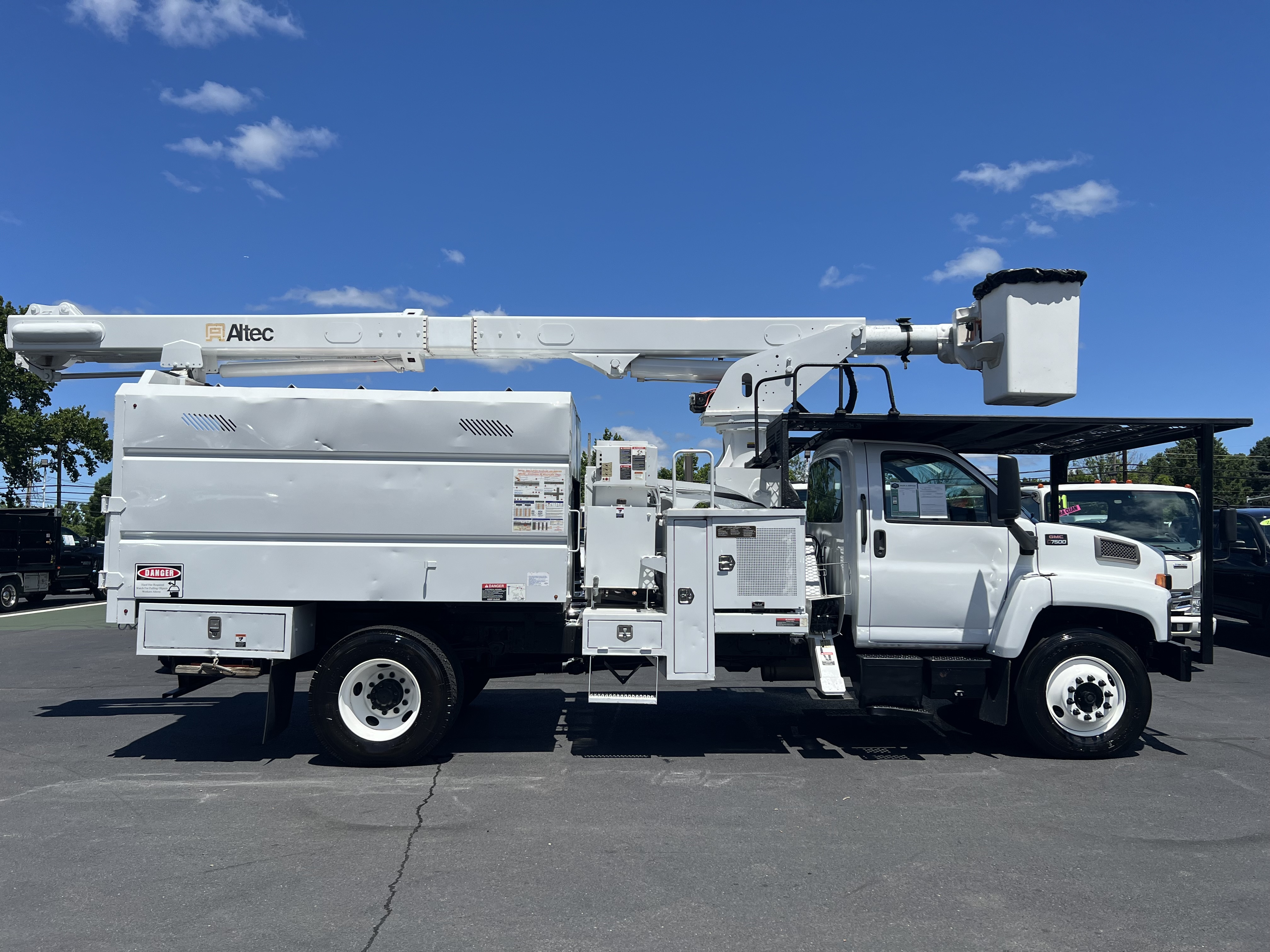 Gmc C7500 Trucks For Sale - Commercial Truck Trader