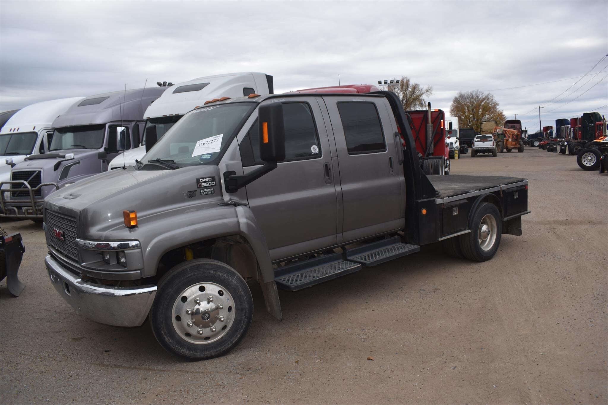 Used 2006 Gmc C5500 For Sale in Covington, TN - 5029816616 - Commercial ...