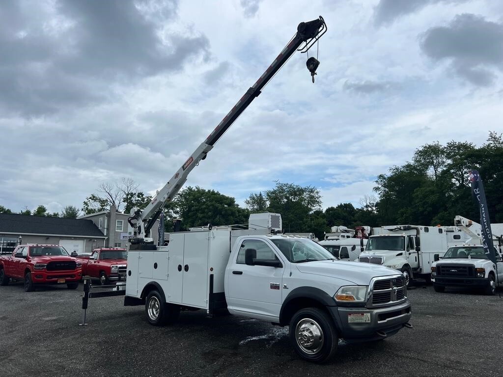 Used Dodge For Sale - Dodge Utility Truck - Service Trucks - Commercial ...