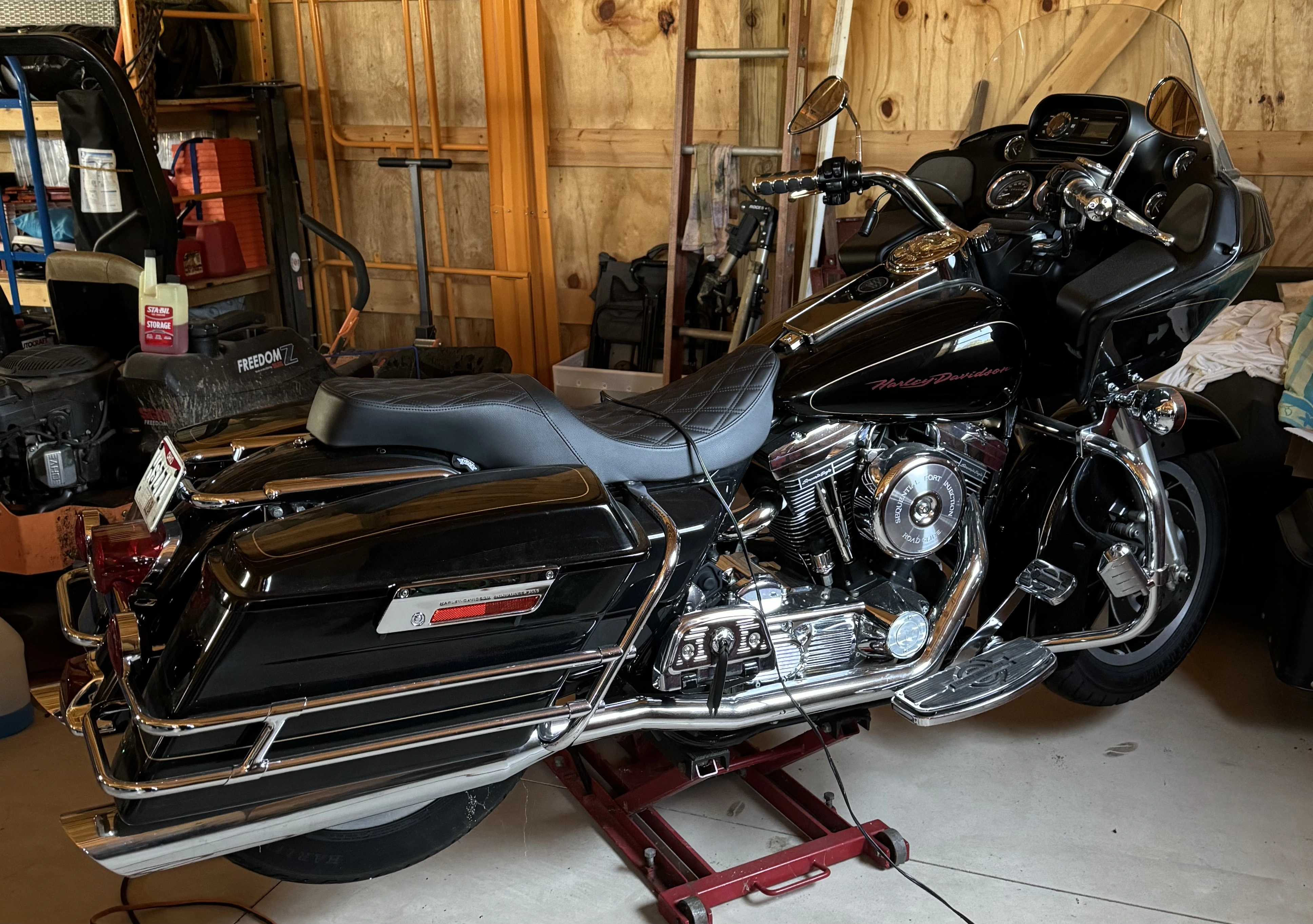 1998 Road Glide For Sale - Harley-Davidson Motorcycles - Cycle Trader