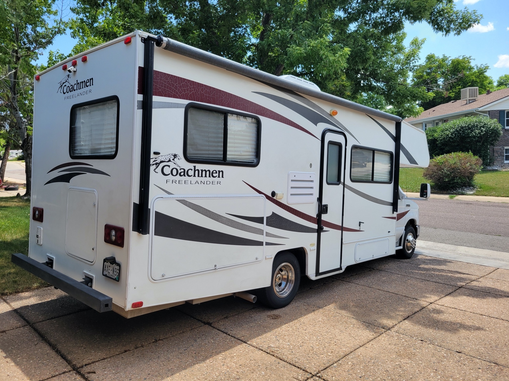 Used 2011 Coachmen Freelander in Arvada, CO - 5032478724 - RV Trader