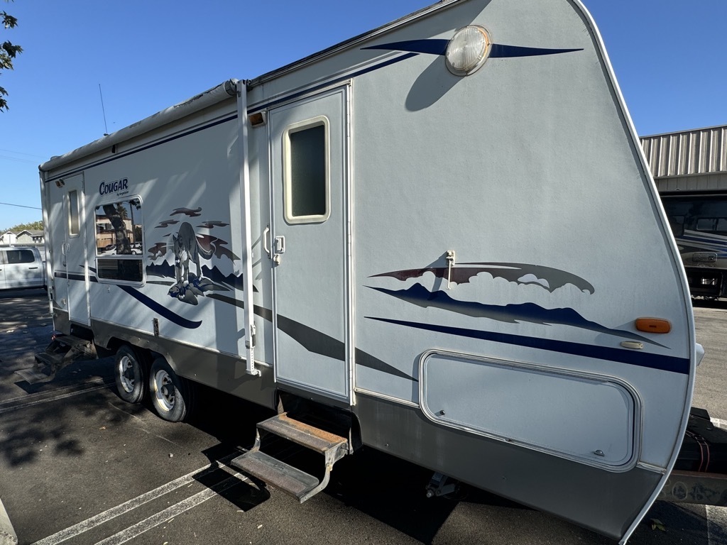 Used 2004 Keystone 243 For Sale in Santa Maria, CA - 5032479764 - RV Trader