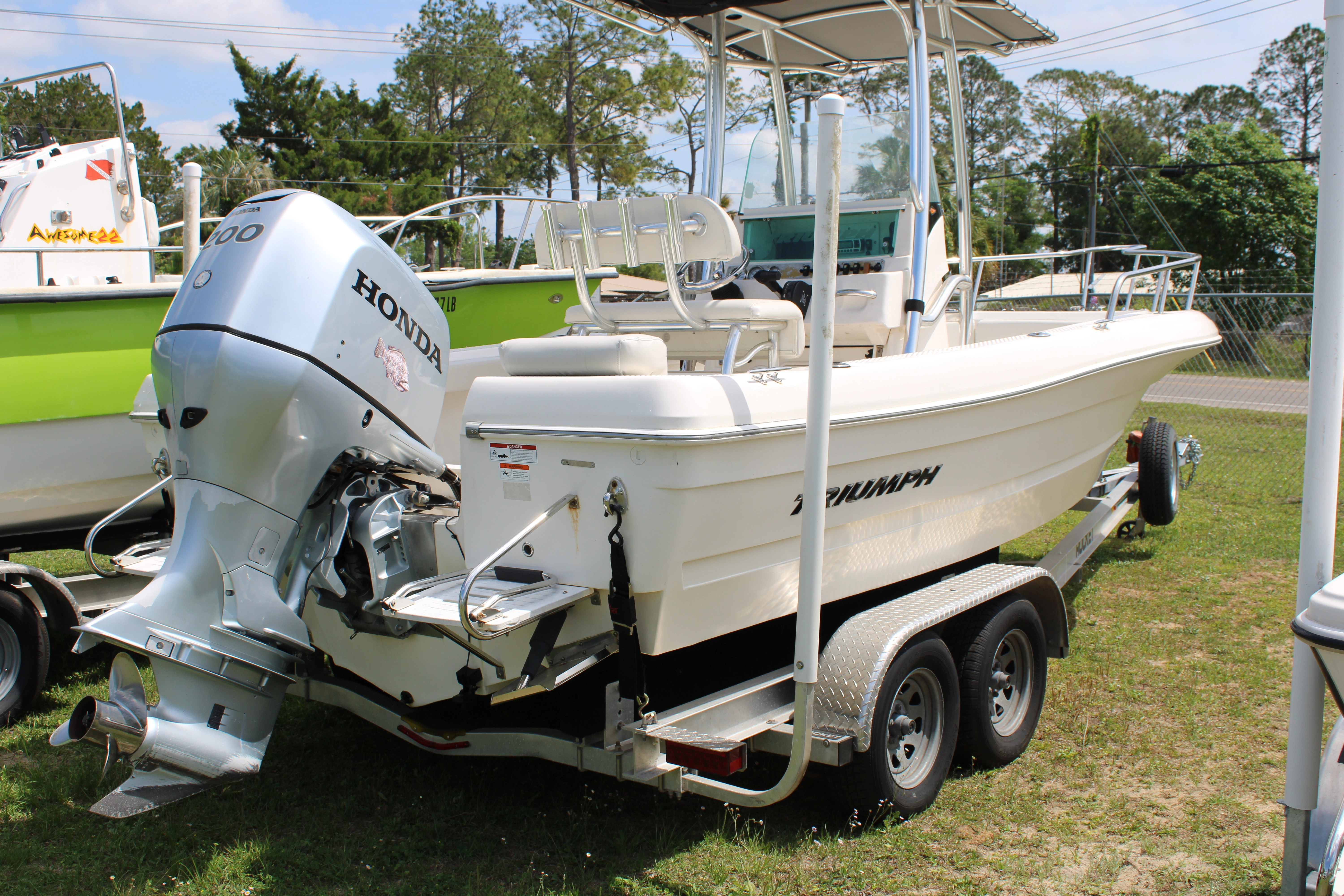 Triumph Boats For Sale - Boatmart