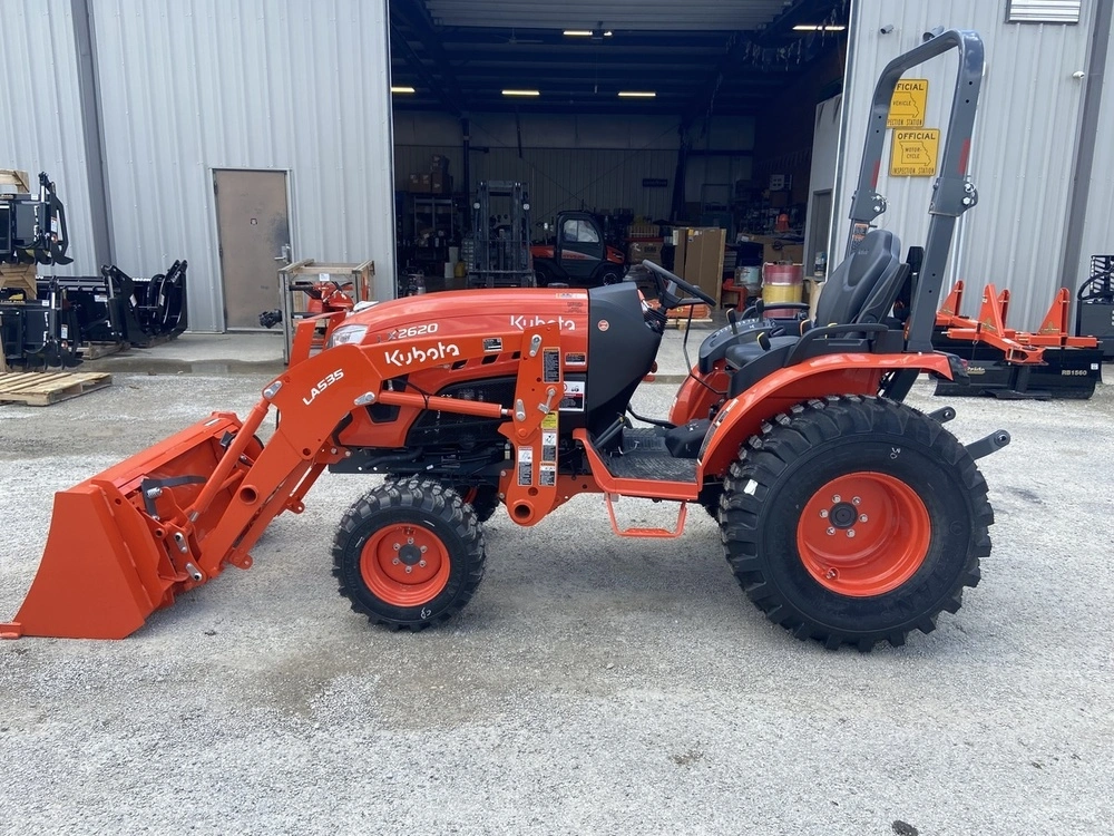 Kubota LA435 Equipment For Sale - Kubota LA435 Equipment - Equipment Trader